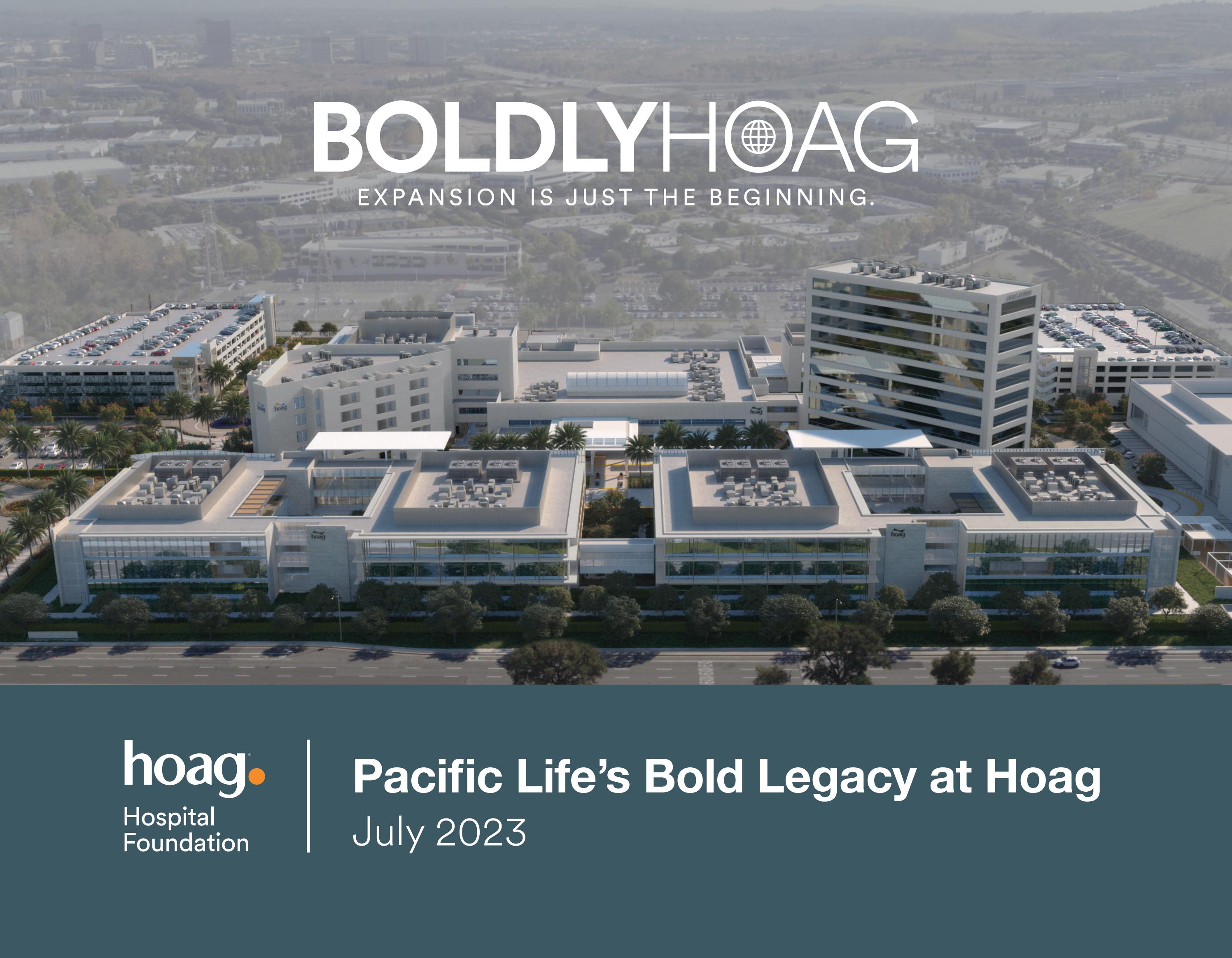 Pacific Life Recognition Proposal by Hoag Hospital Foundation - Issuu