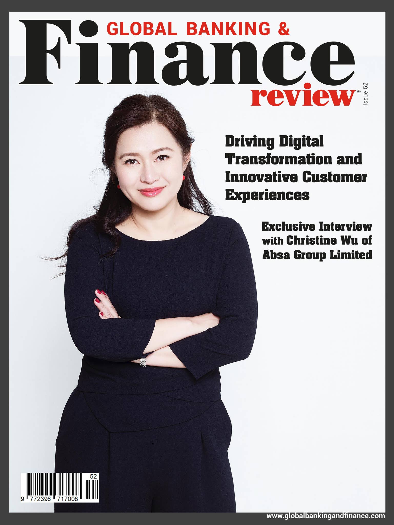 Global Banking & Finance Review Issue 52 - Business & Finance Magazine ...