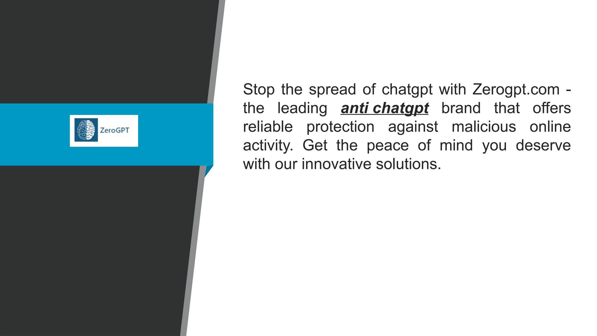 Anti Chatgpt | Zerogpt.com by Zero Gpt - Issuu