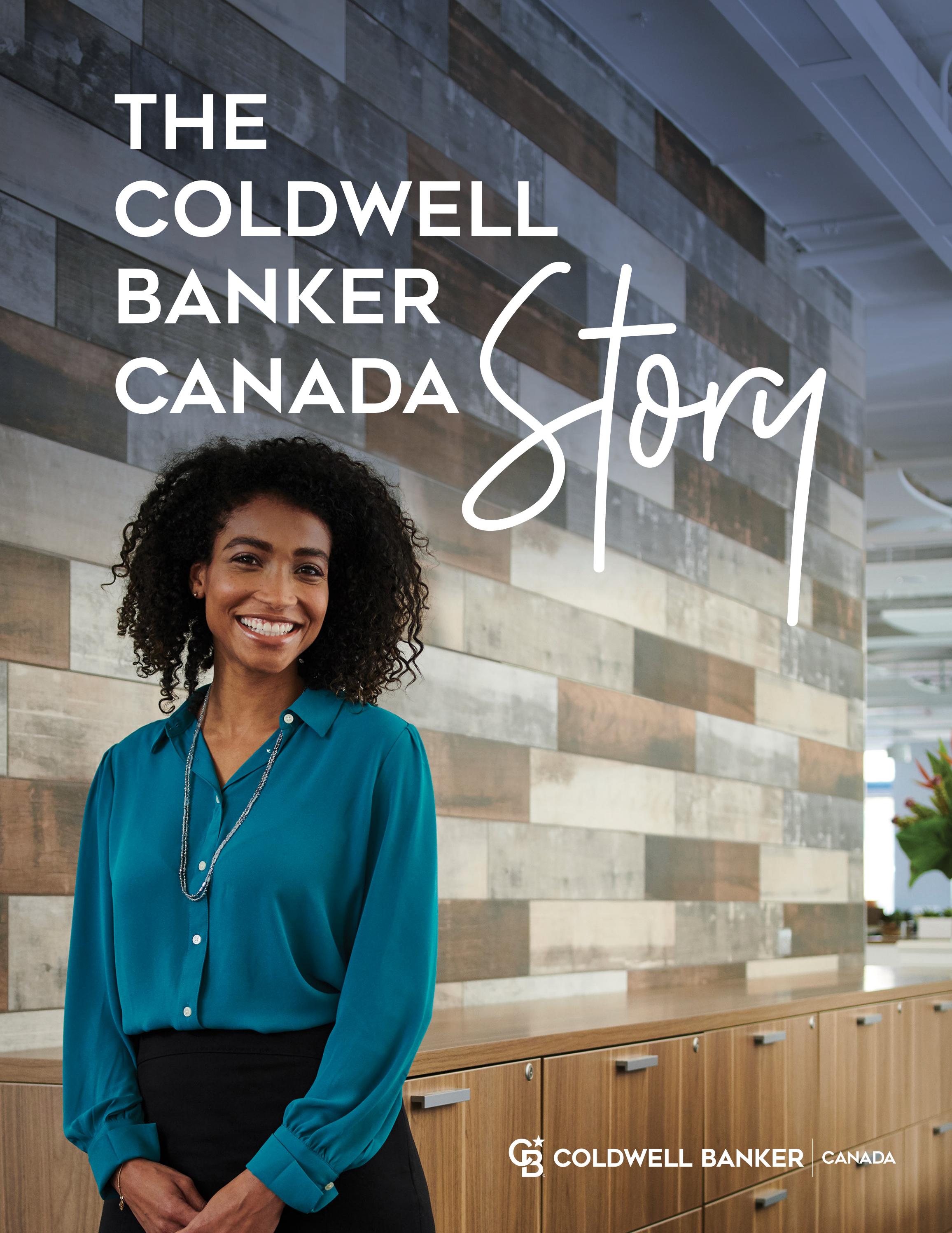 The Coldwell Banker Canada Story by Coldwell Banker Canada - Issuu