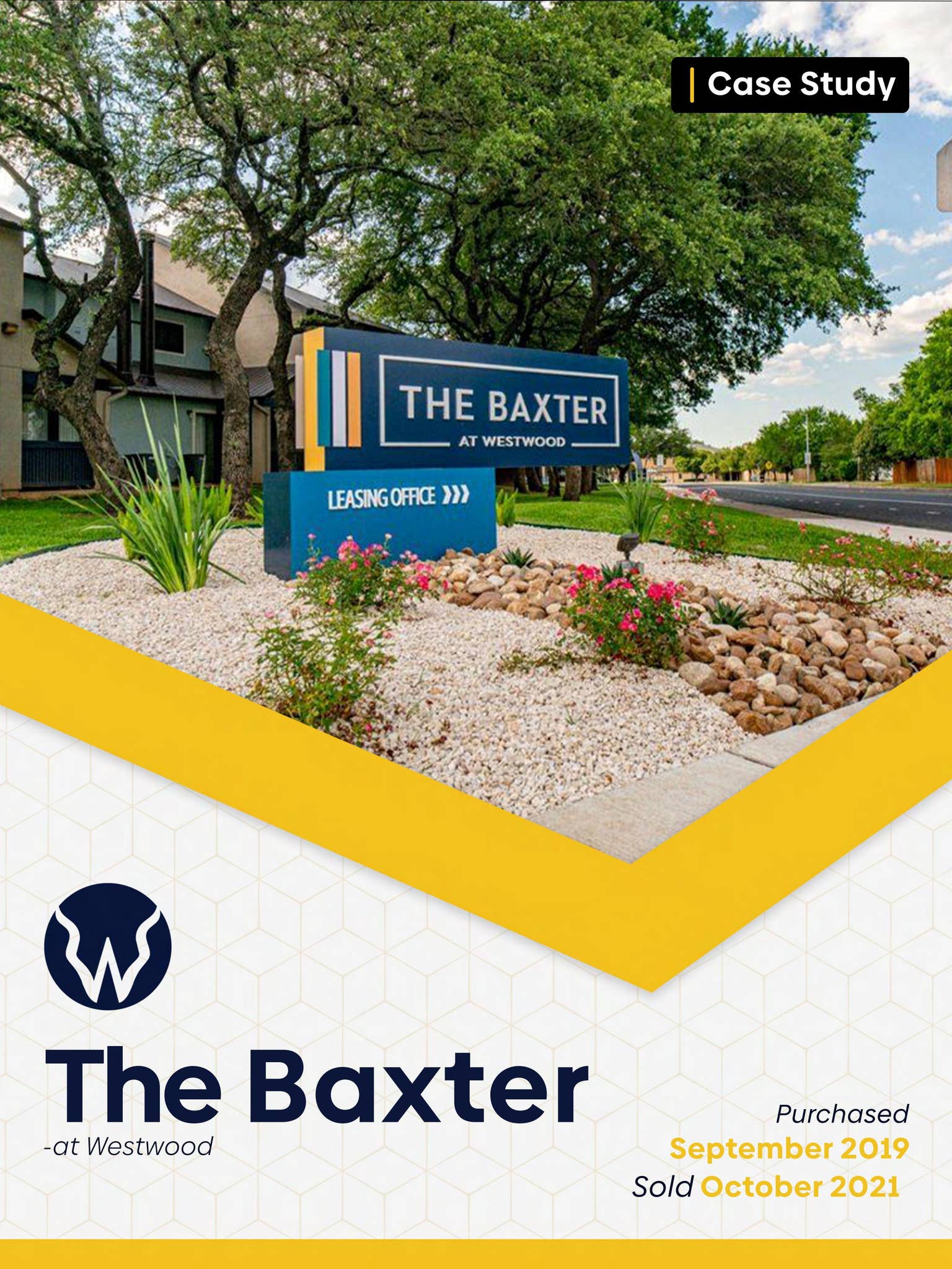 Case Study - Baxter at Westwood by wildhorncap - Issuu