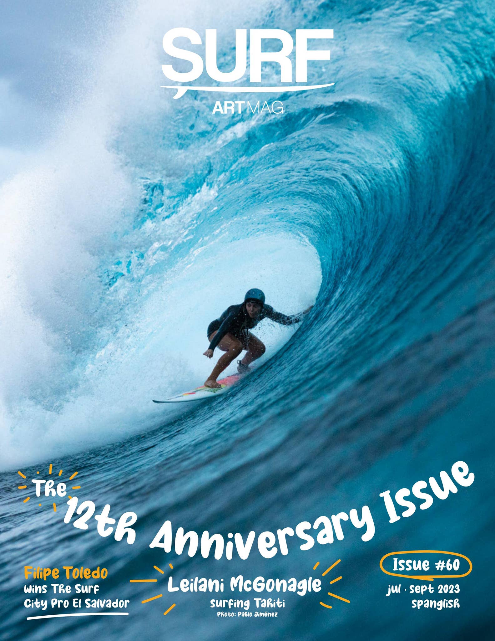 Surf Art Magazine #60 by surfartmag - Issuu