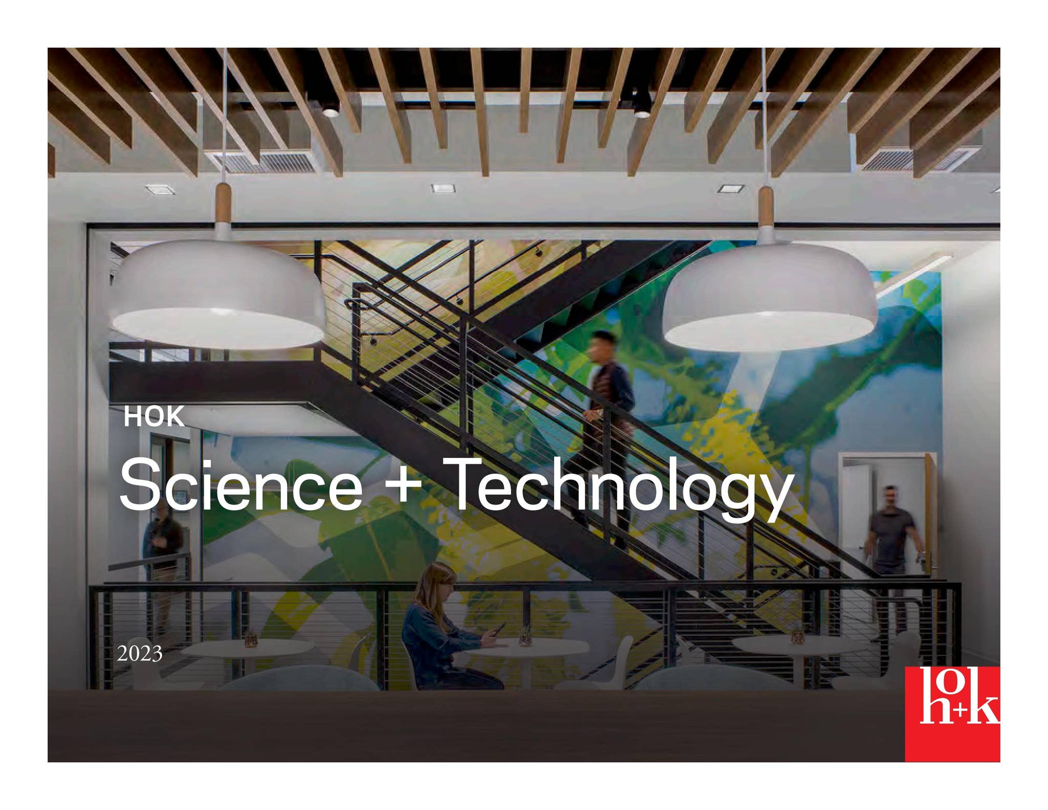 HOK Chicago S+T Quals by HOK - Issuu