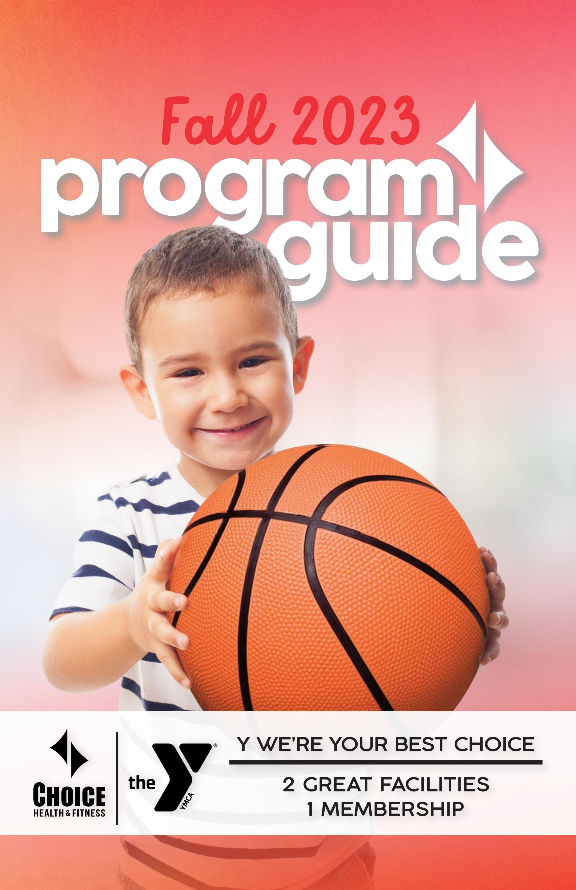 Choice Health & Fitness 2023 Fall Program Guide by Grand Forks Parks - Issuu