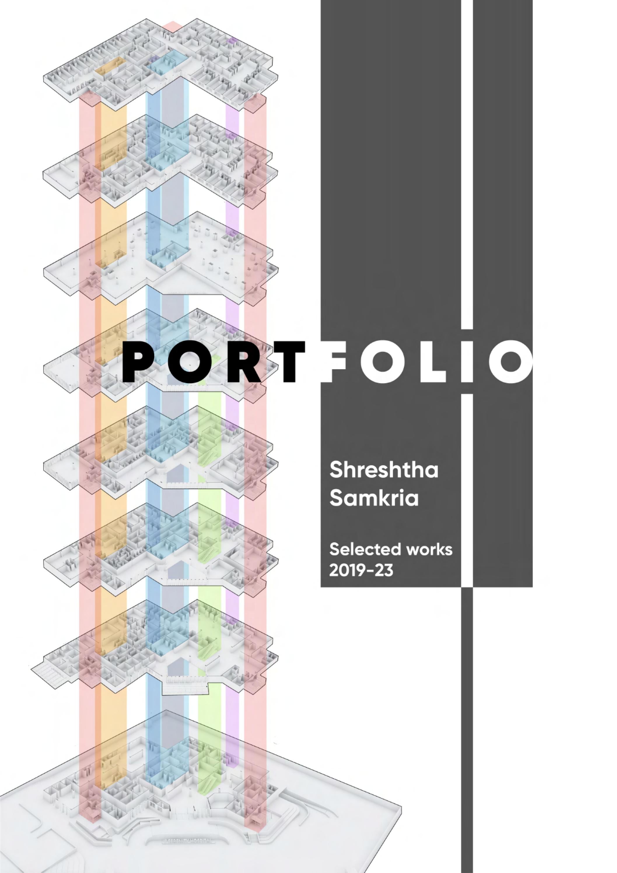 Portfolio by shreshtha samkria - Issuu
