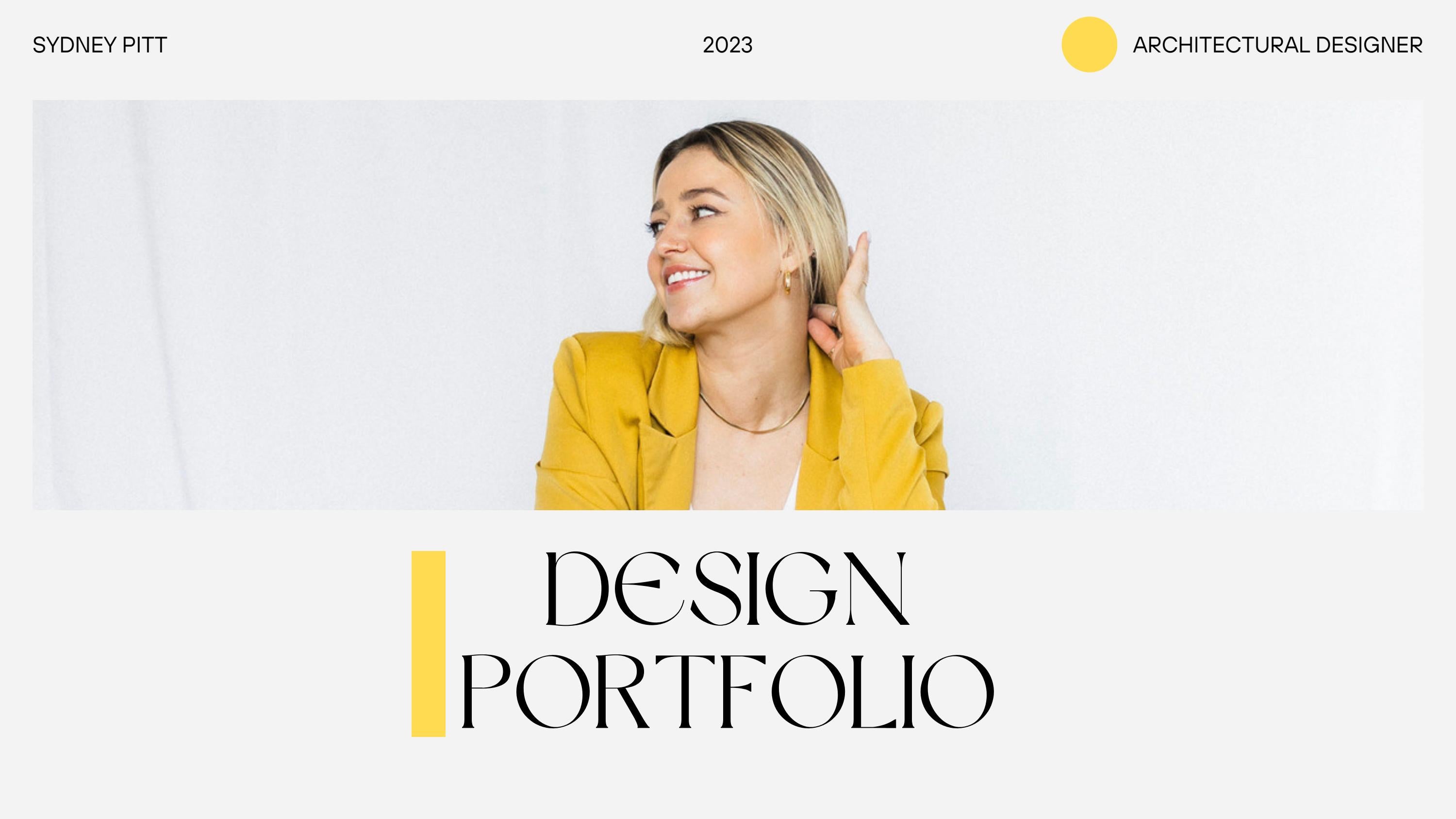 Pitt Resume - 2023 by sydney.pitt - Issuu