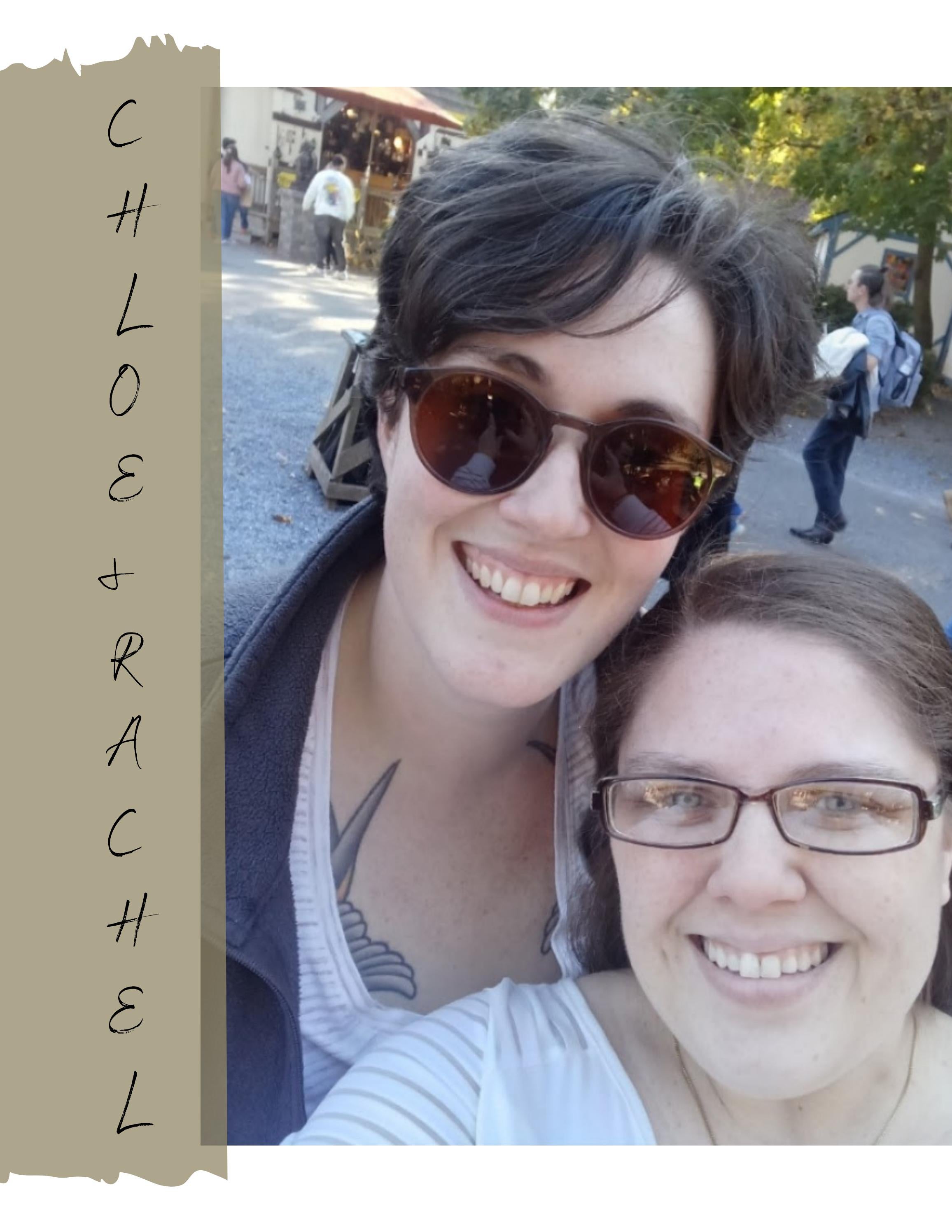 Rachel & Chloe Are Hoping to Adopt! by Everlasting Adoptions - Issuu