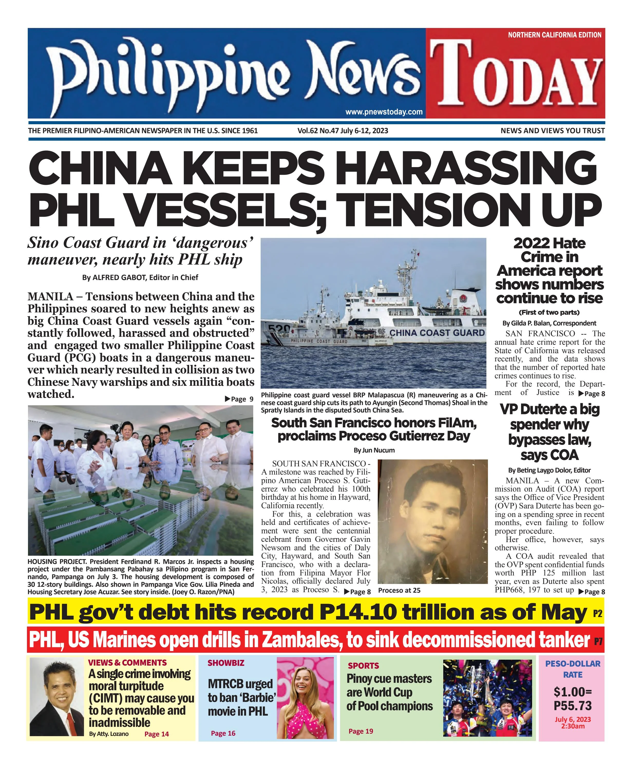 Philippine News Today by Philippine News Today - Issuu