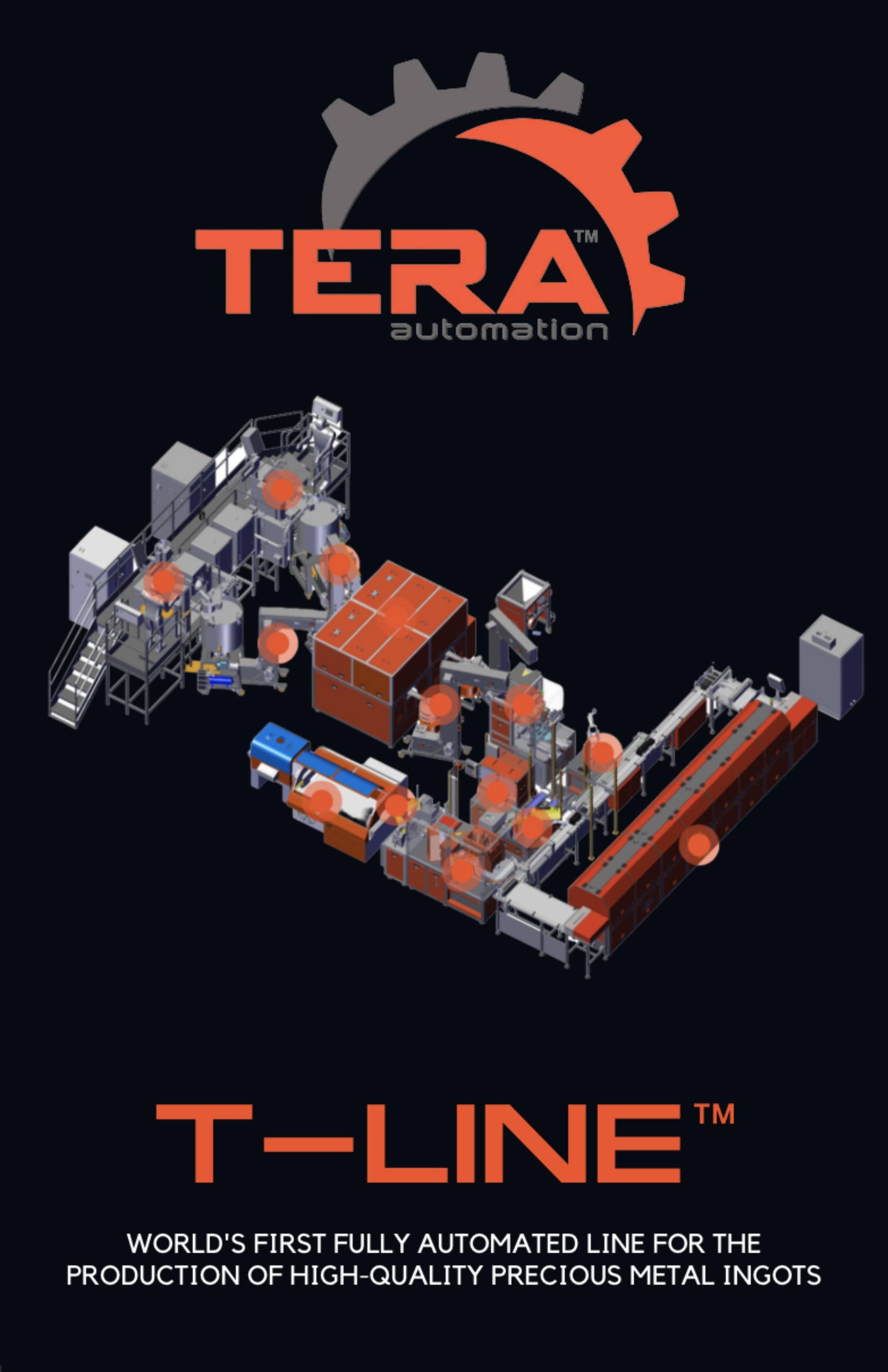 Tera Automation T-Line by rashaabulhaj - Issuu