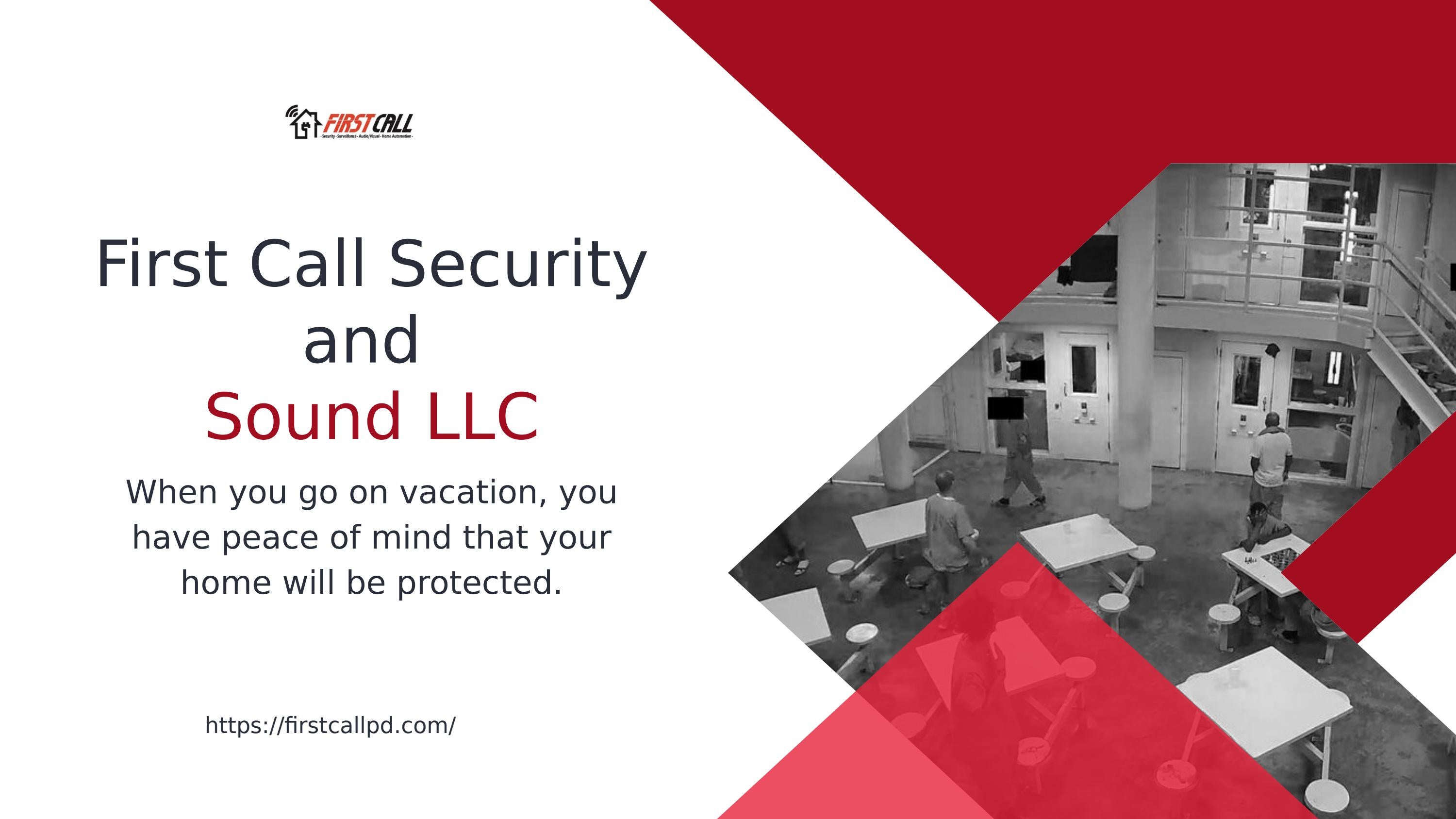 First Call Security by First Call Security and Sound LLC - Issuu