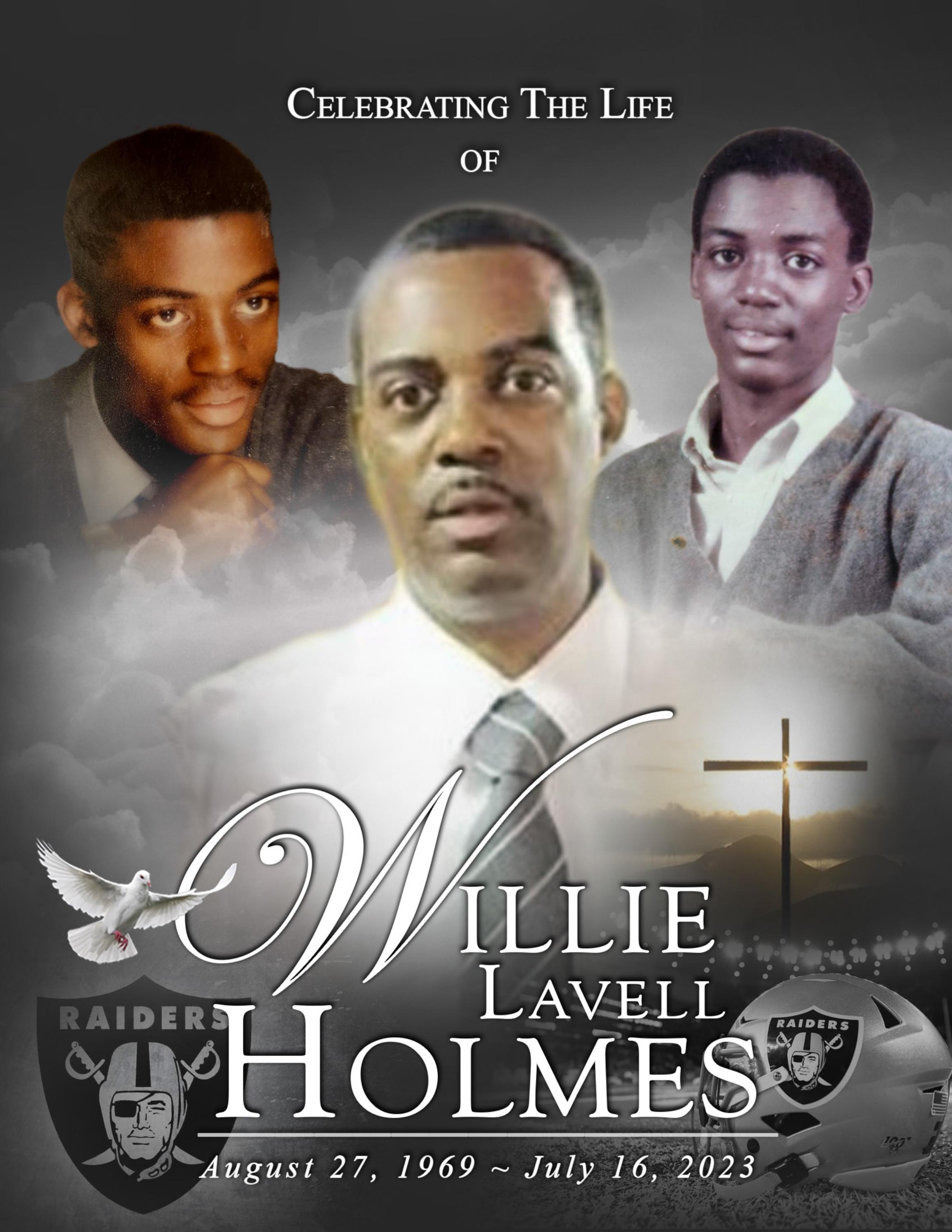 Willie L. Holmes by Jerry Madison Harrison - Issuu