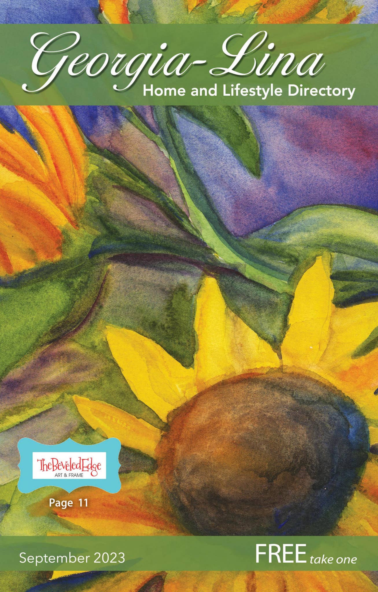 Georgia Lina Home and Lifestyle Directory by Hidden Values - Issuu