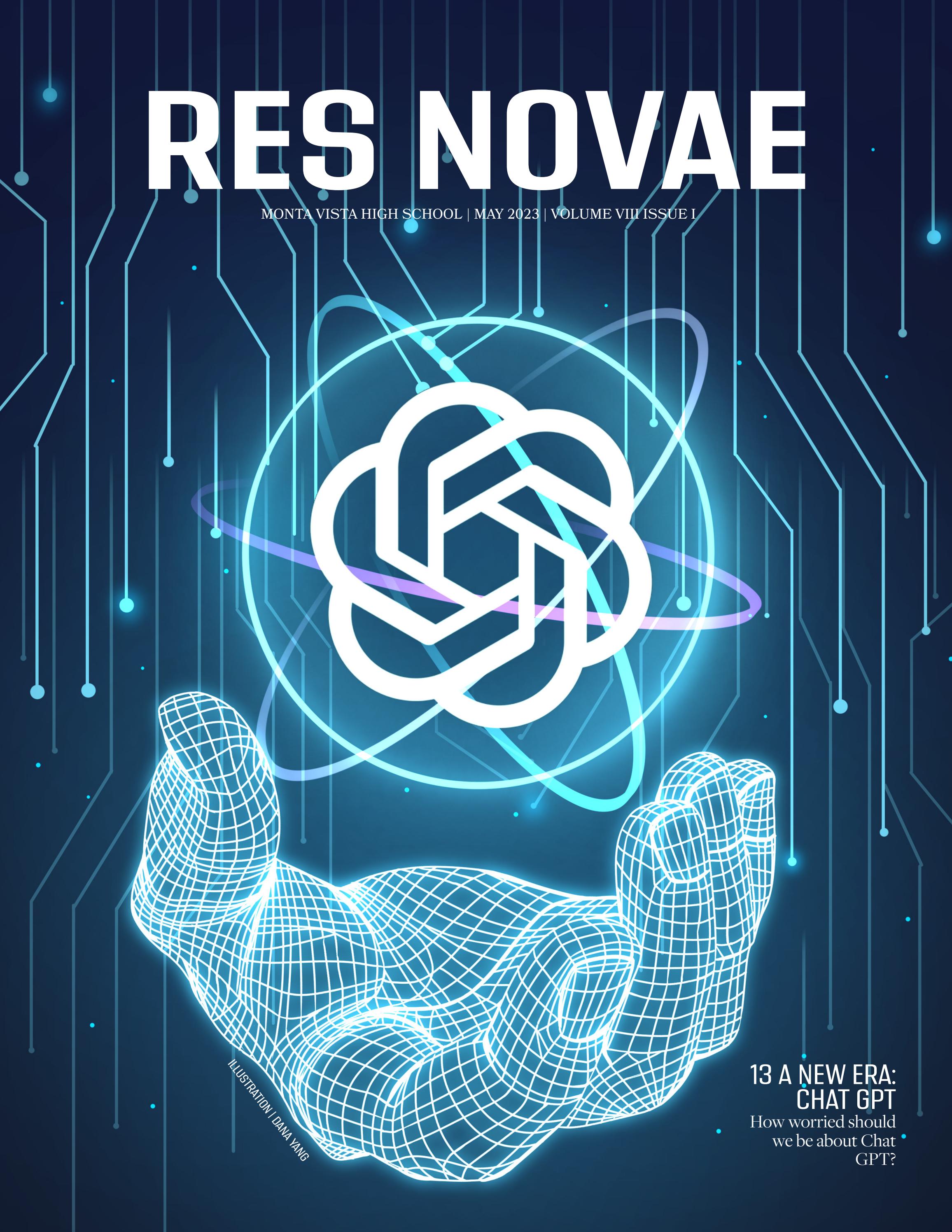 Res Novae 2023 Print Magazine by Res Novae - Issuu