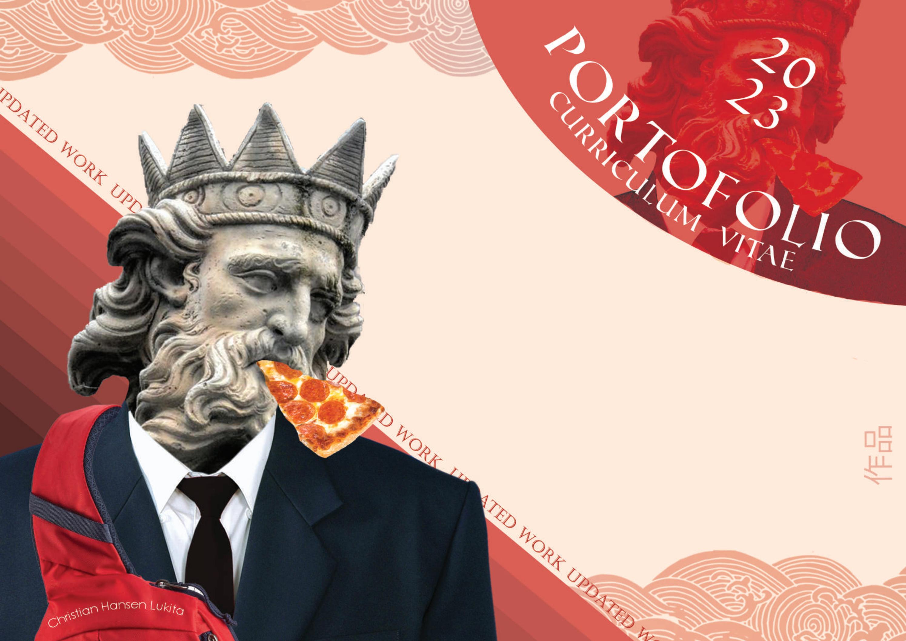 Portfolio & Resume Christian Hansen Lukita by Christian Hansen Lukita - Issuu