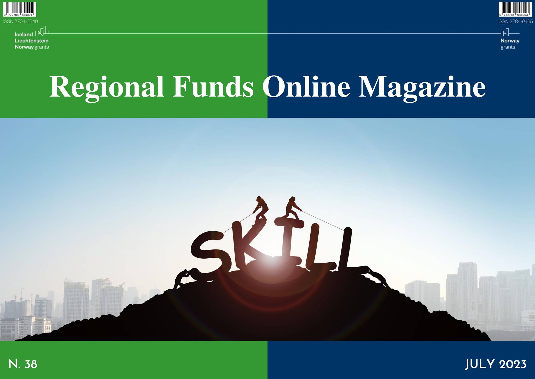 The Regional Funds Online Magazine - Issue 38 by REGIONAL FUNDS ONLINE ...