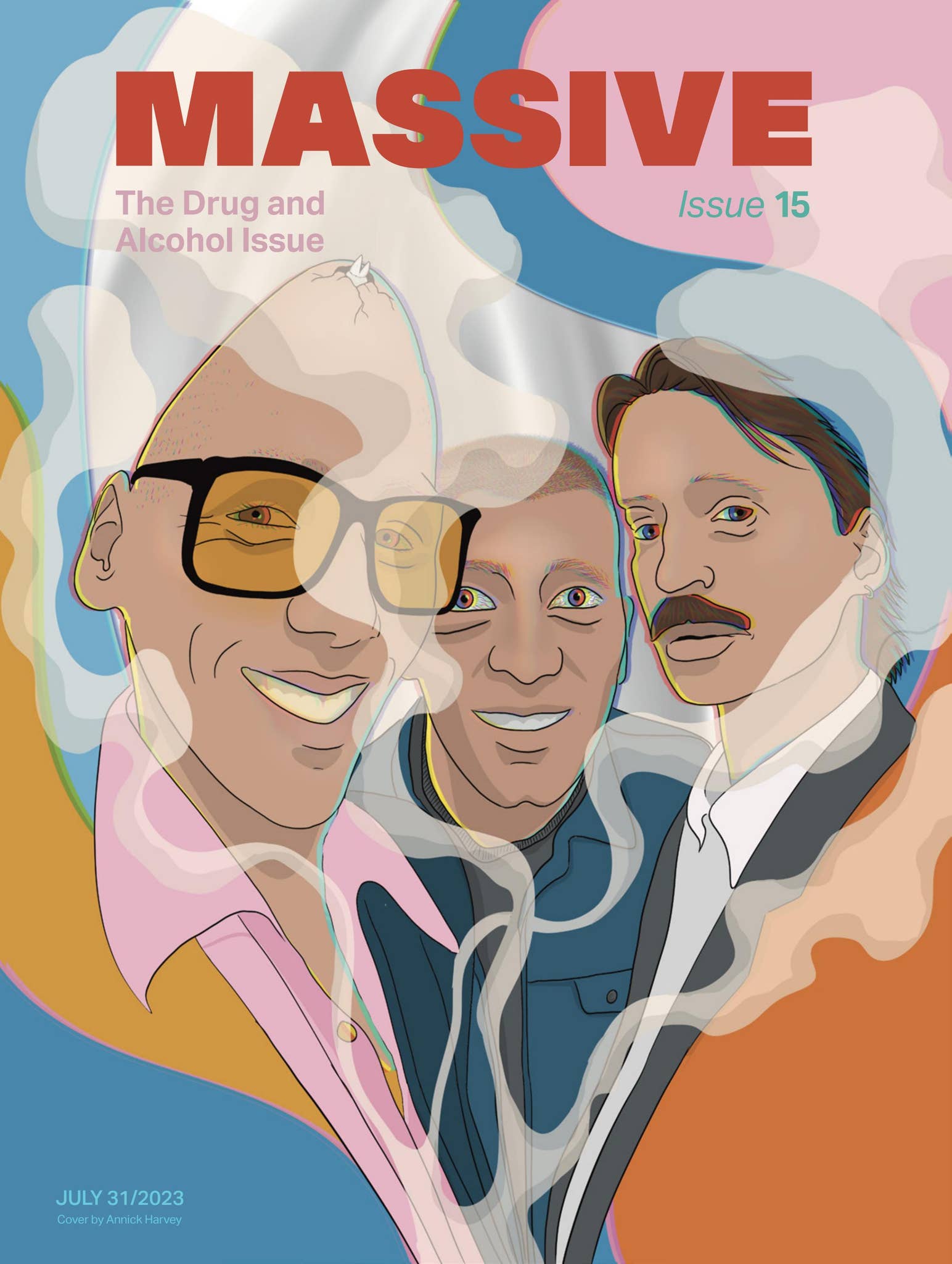 MASSIVE Issue 15: The Drugs and Alcohol Issue by Massive Magazine - Issuu