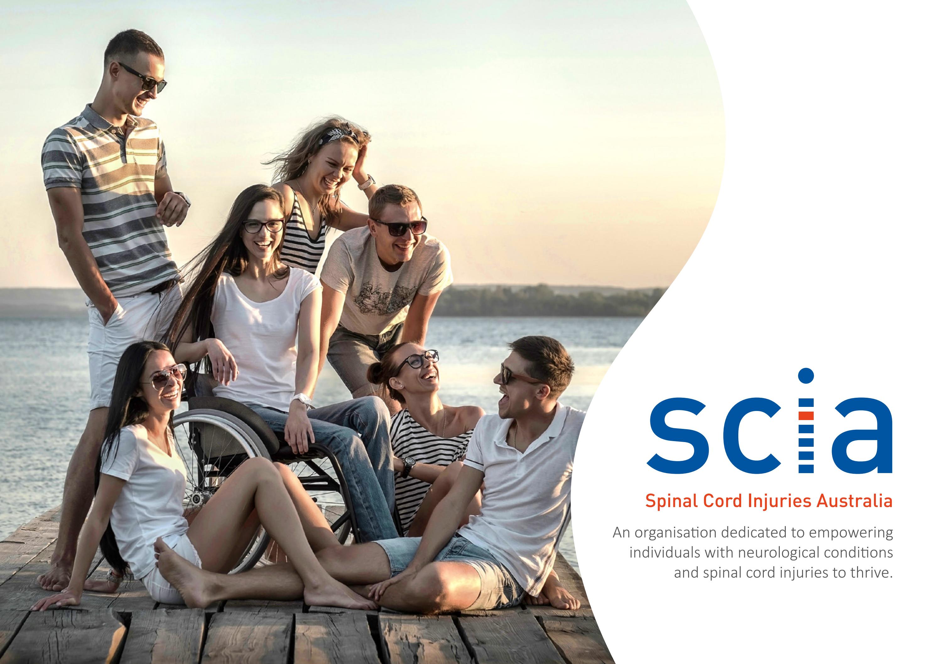 Welcome to Spinal Cord Injuries Australia (SCIA) by Spinal Cord ...