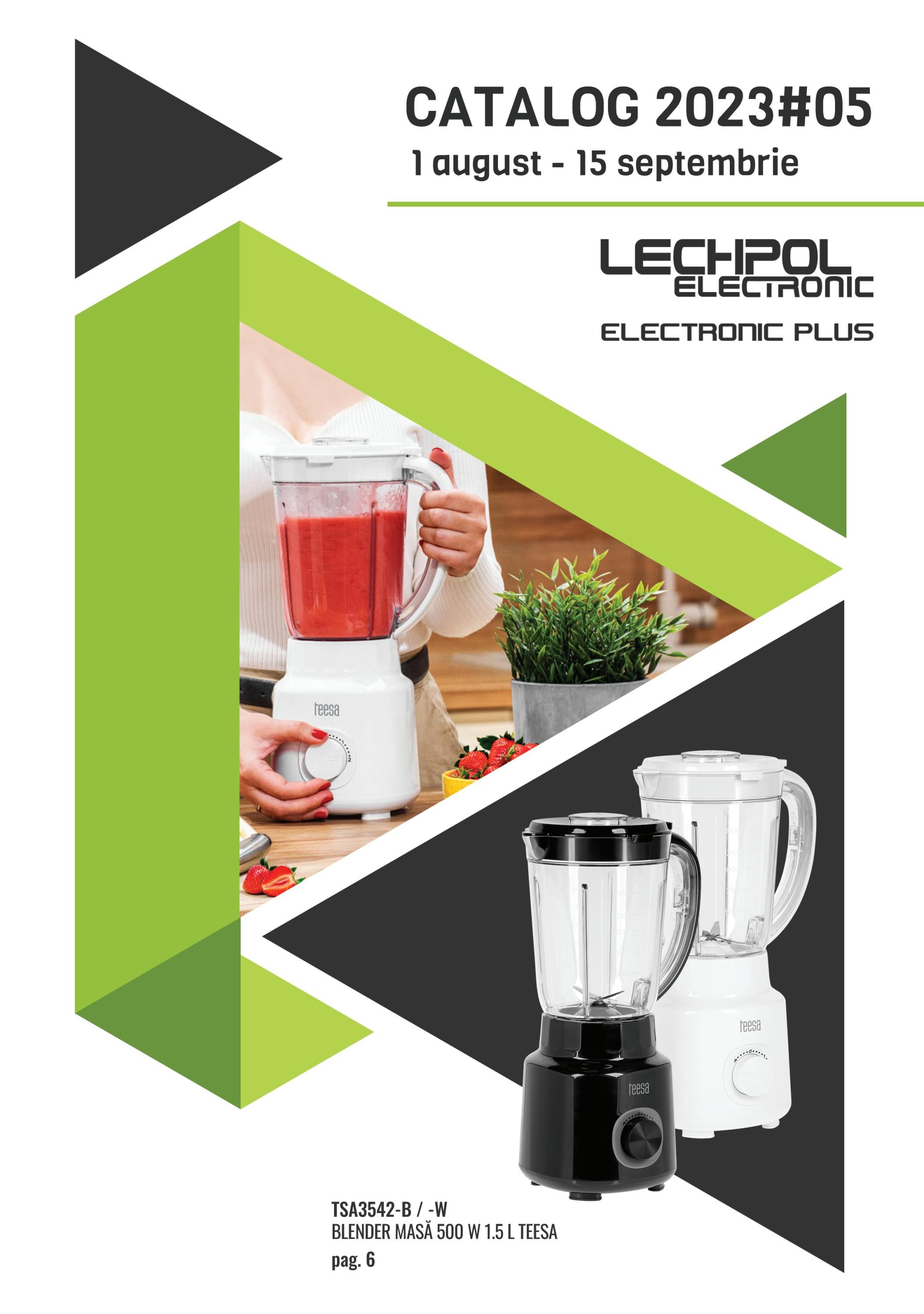 Revista Lechpol & Electronic Plus 05 - 2023 by lechpolelectronic - Issuu