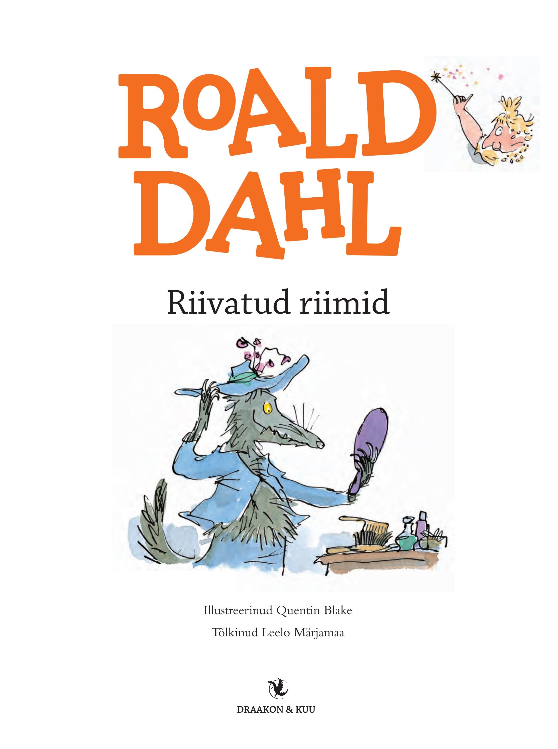Riivatud riimid by Apollo Raamatud - Issuu