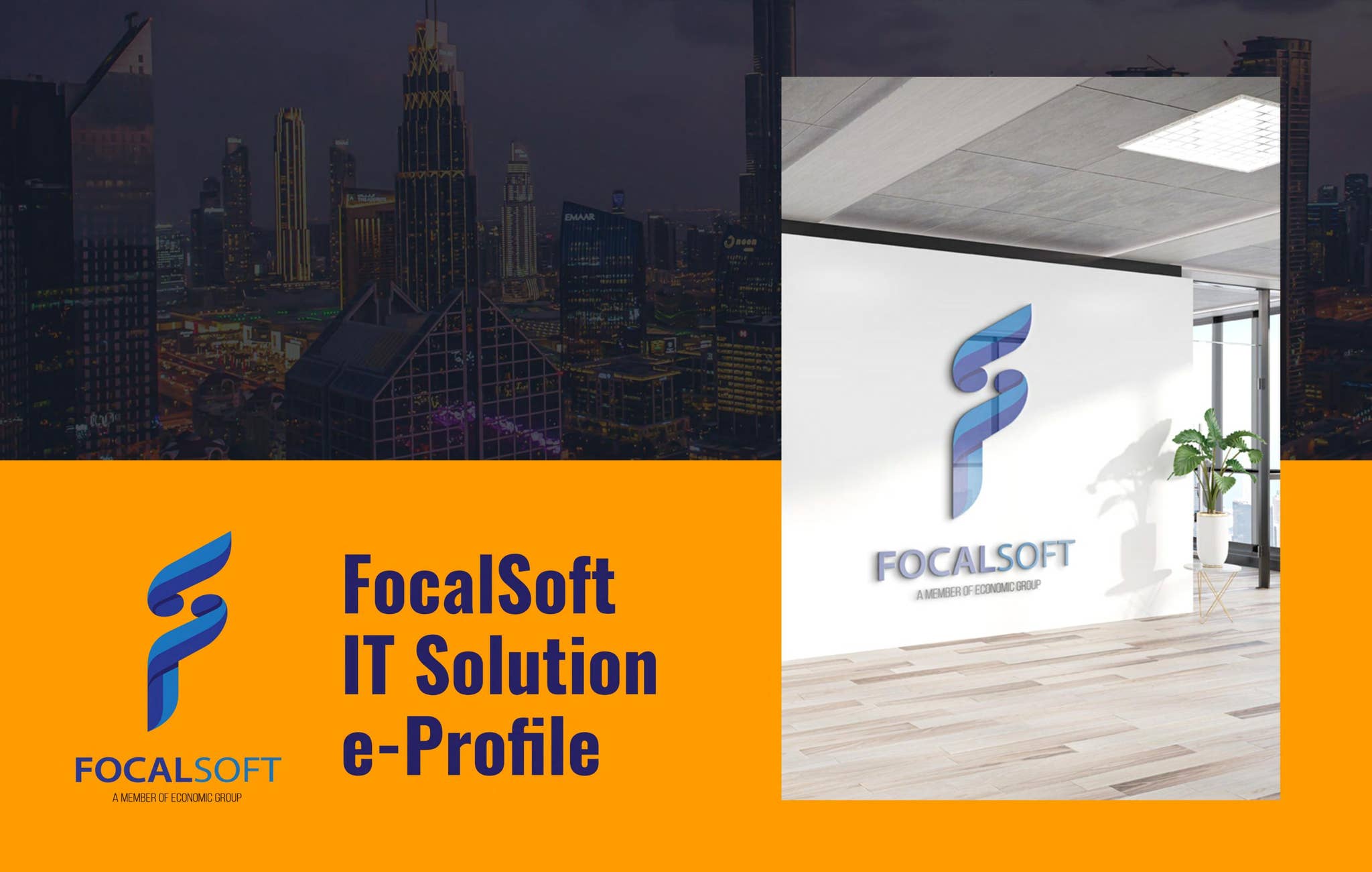 FocalSoft Profile by Ahmed Atheeq - Issuu
