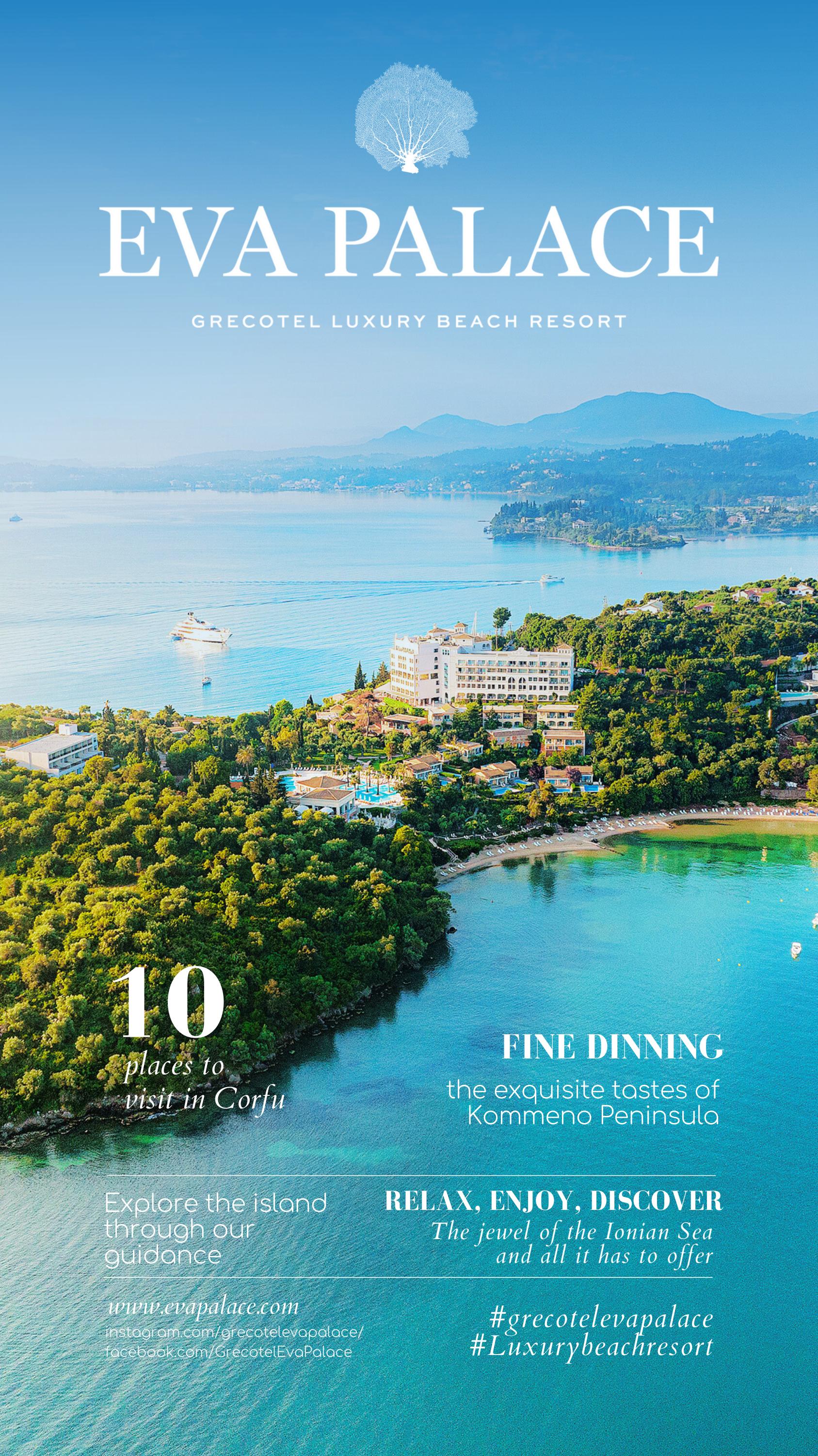 Eva Palace Magazine mv by Grecotel Hotels & Resorts - Issuu