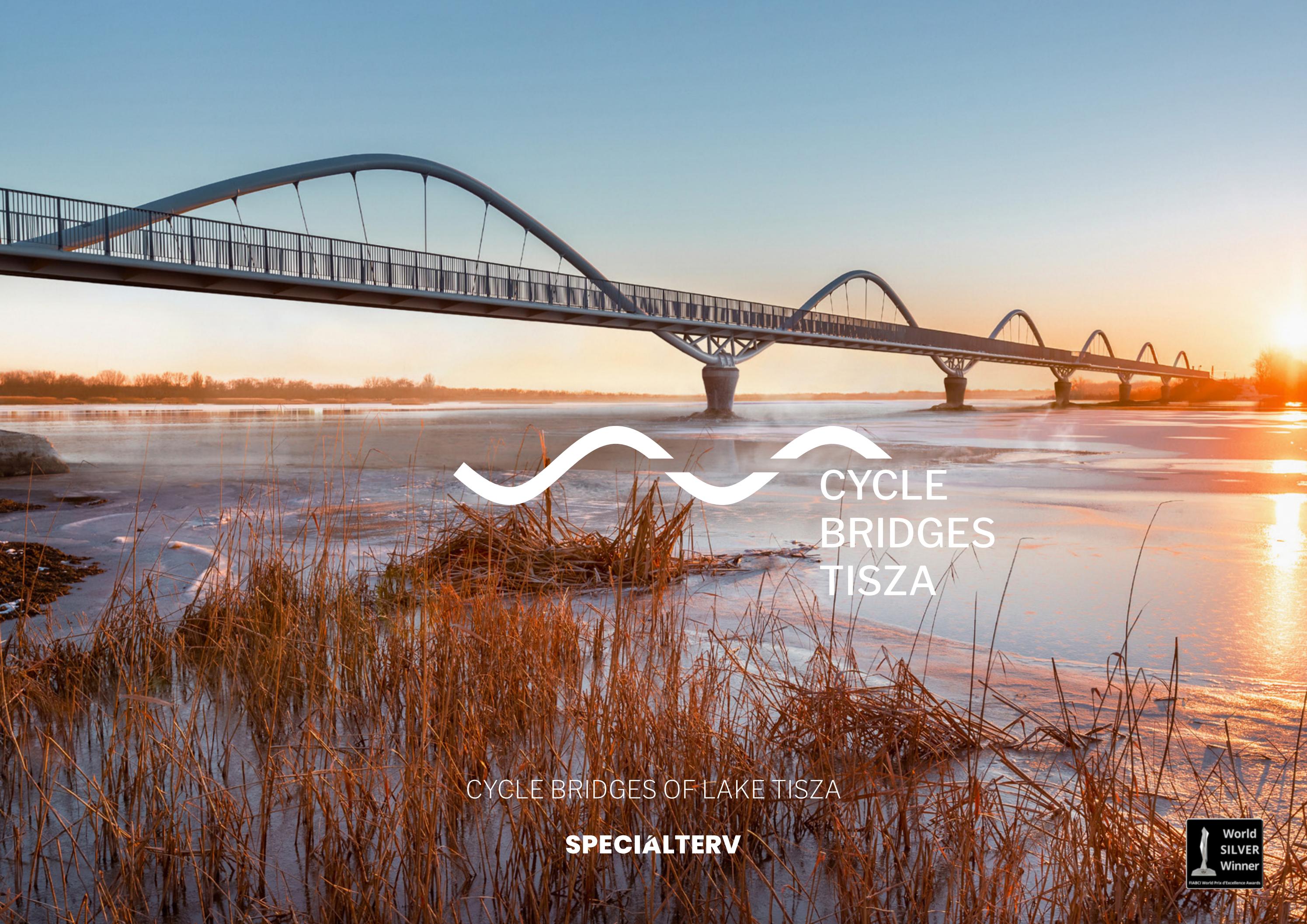 Cycle bridges of Lake Tisza by SPECIALTERV_engineering - Issuu