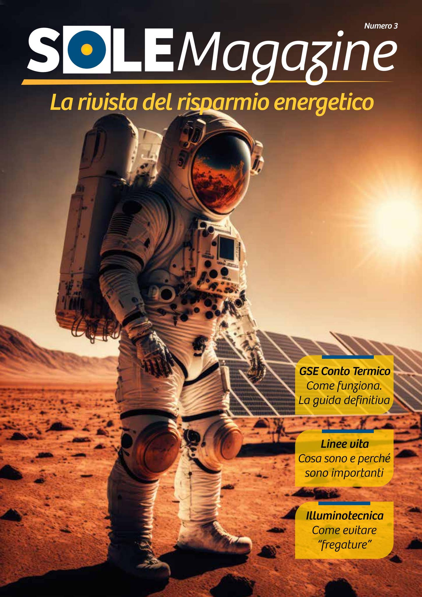 SOLE Magazine by Netweek - Issuu