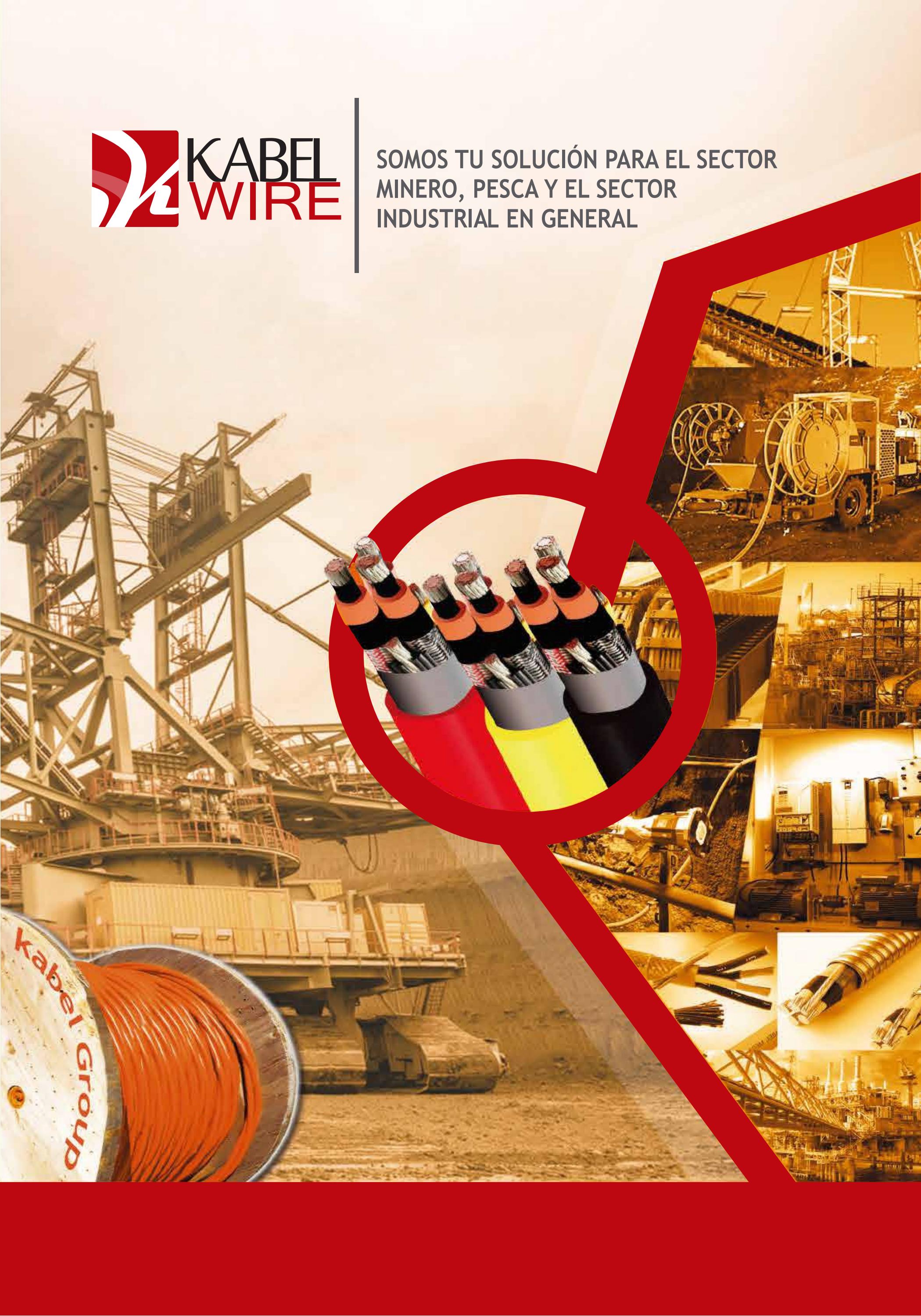kabel_wire_brochure by Revista Industria al dia - Issuu