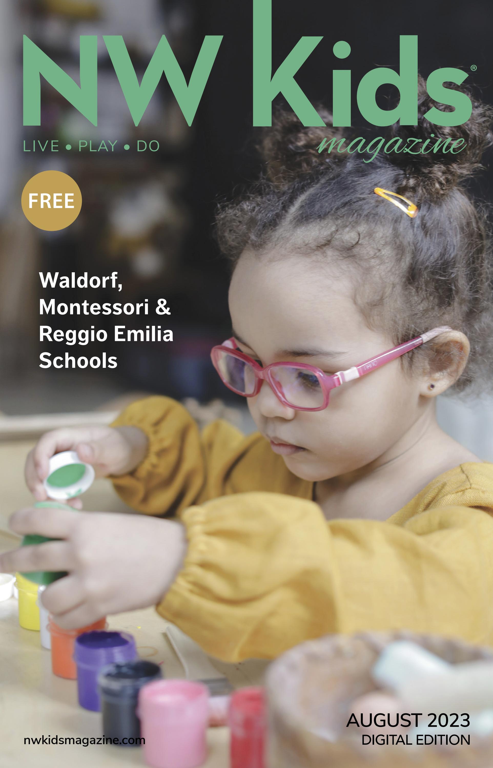 NW Kids Magazine August 2023 - Digital Edition by NW Kids Magazine - Issuu