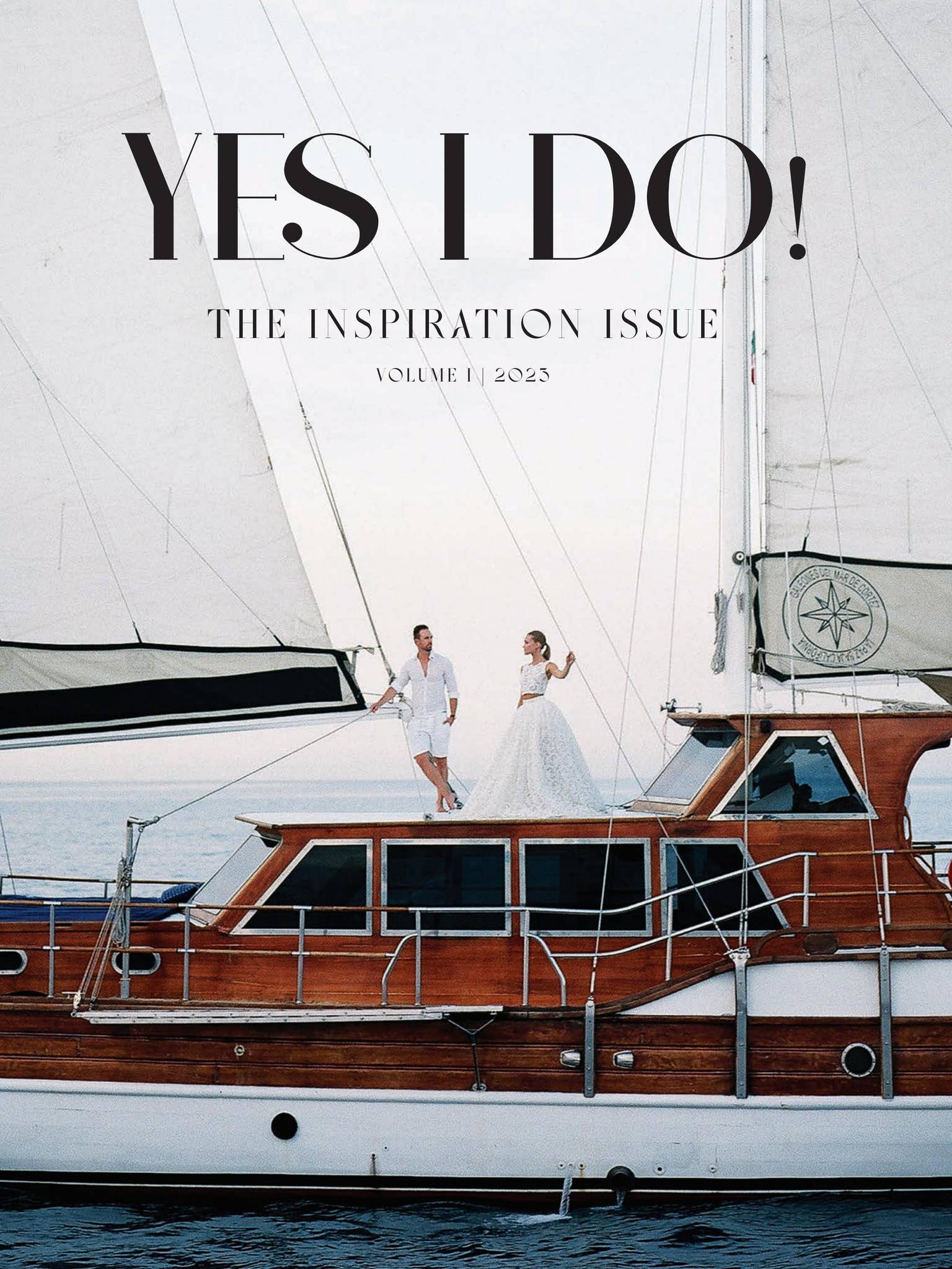 Yes I Do! The Inspiration Issue - Volume 1 by BOLD Traveller Magazine ...