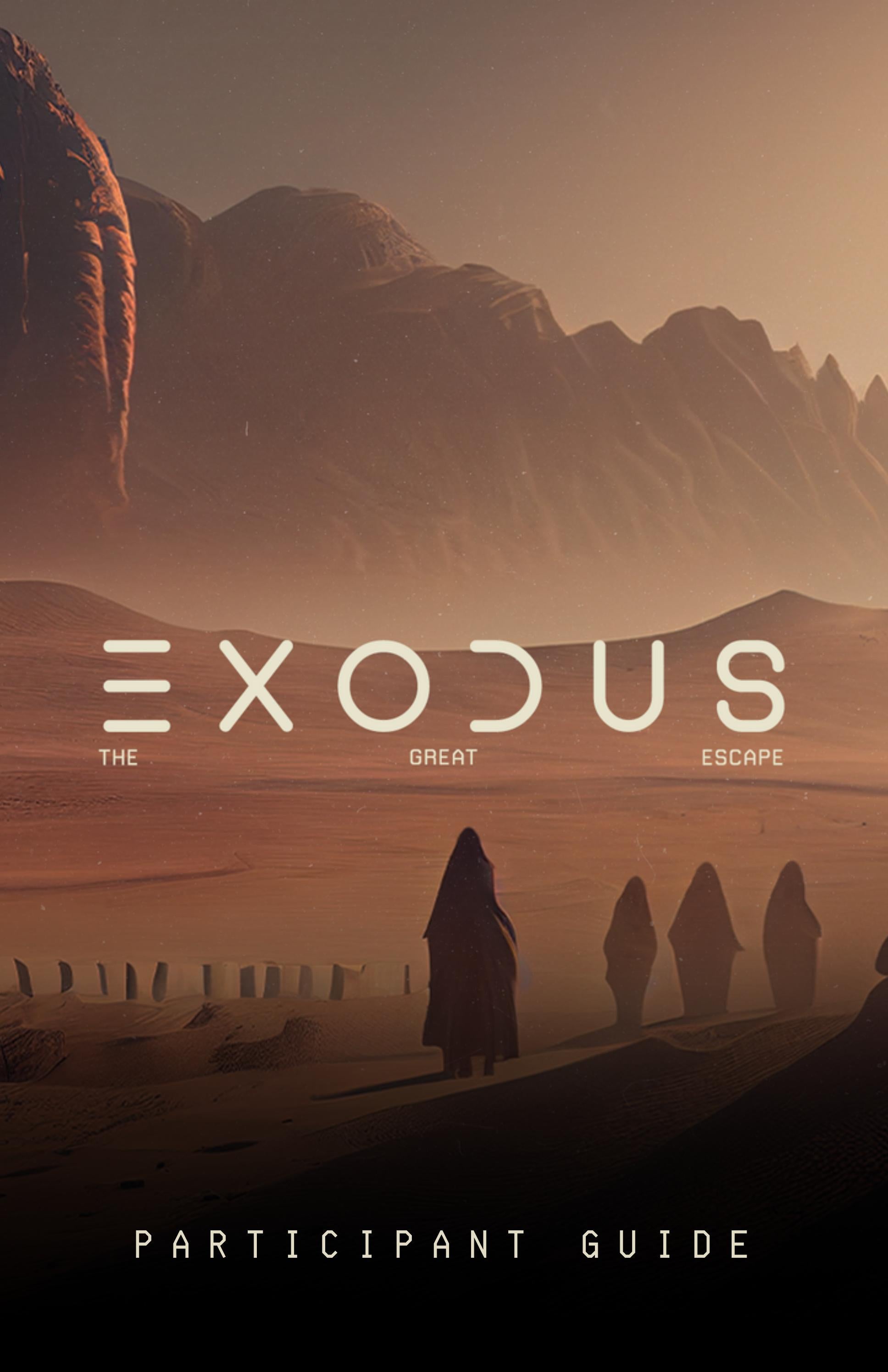 Exodus Participant Guide by Emmanuel - Issuu