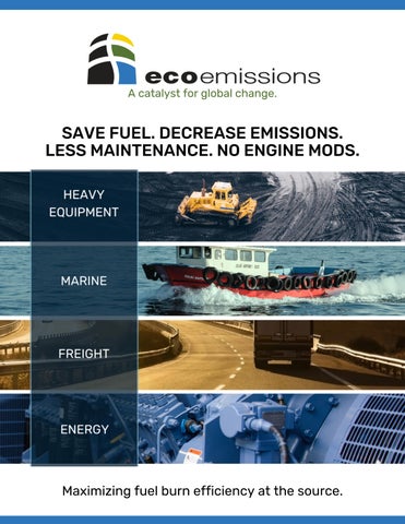 EcoEmissions Corporate Brochure by EcoEmissions - Issuu