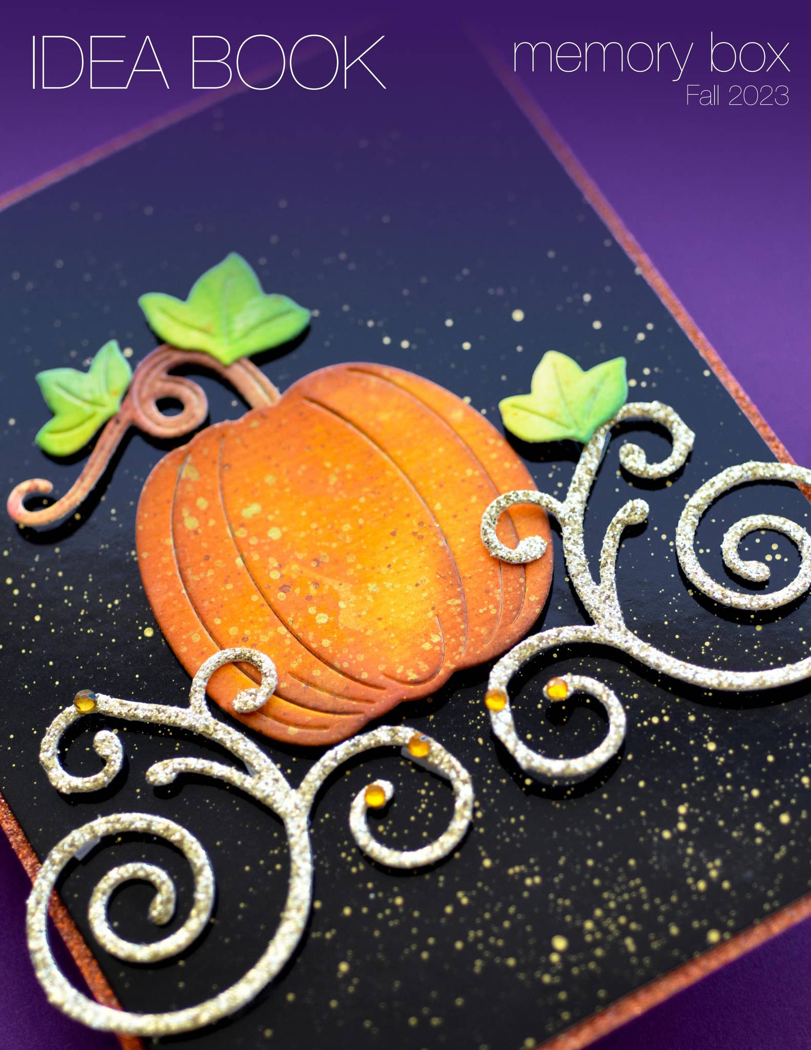 Memory Box 2023 Fall Idea Book by MemoryBoxInc - Issuu