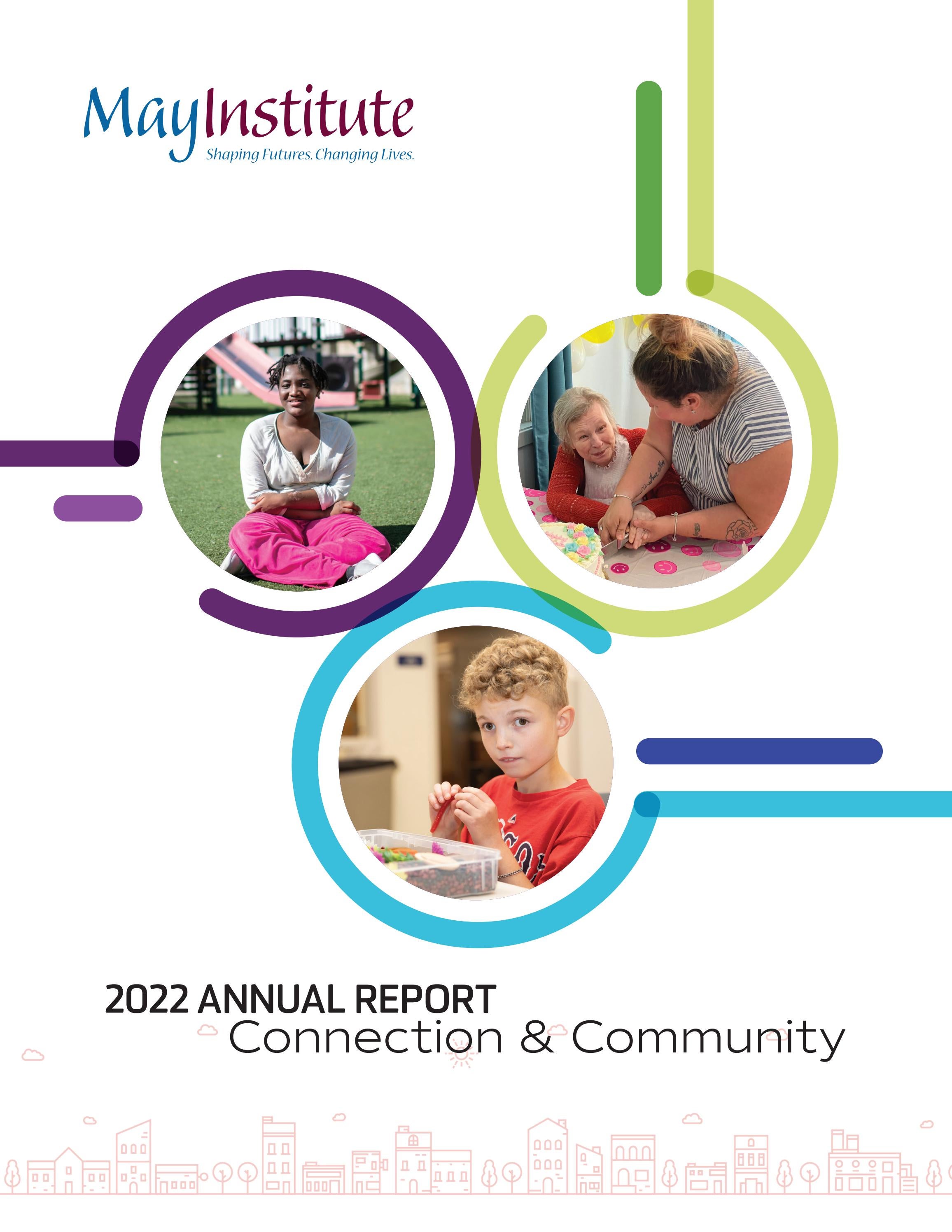May Institute 2022 Annual Report by May Institute - Issuu