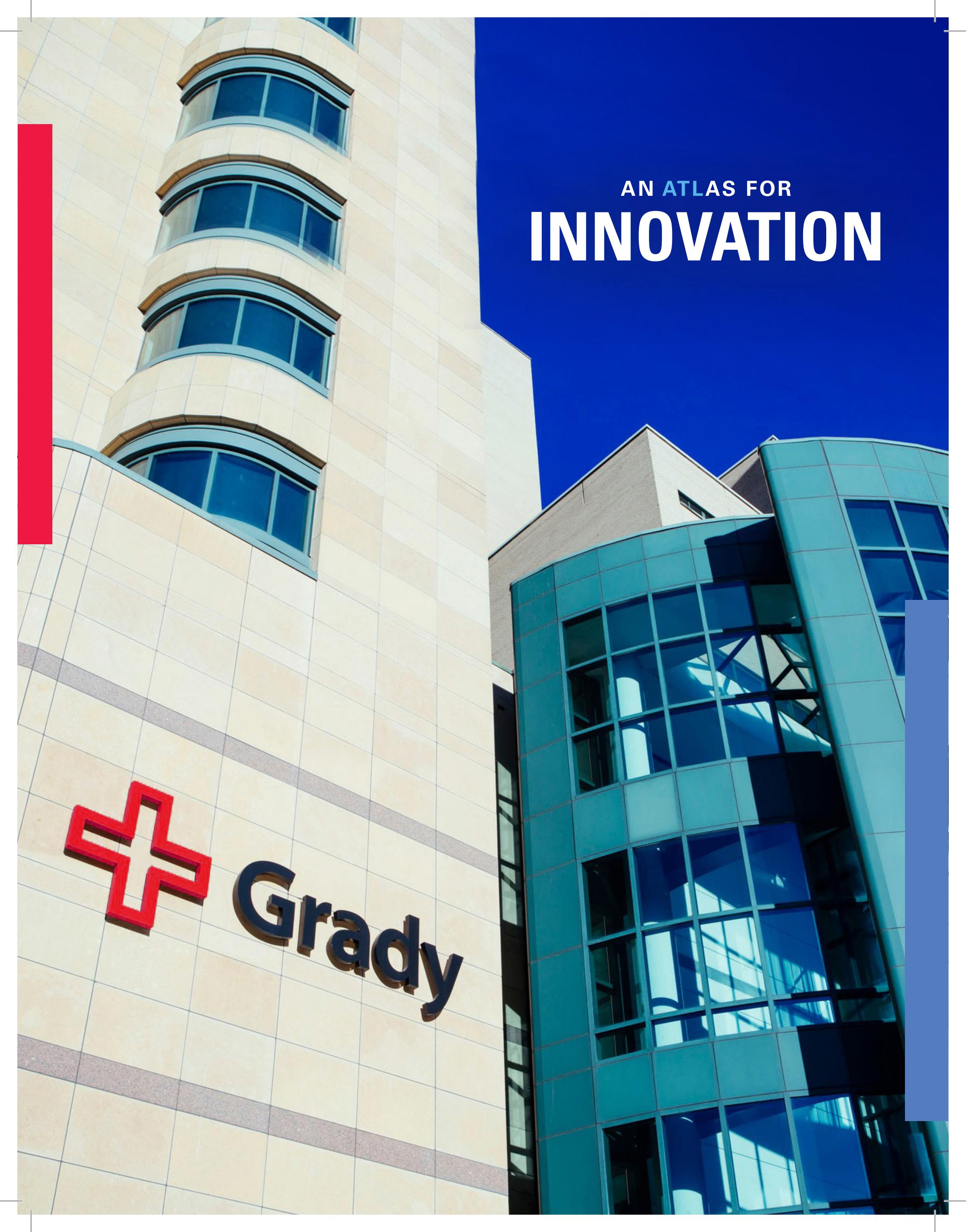 Grady Health System: An Atlas for Innovation by AHA Living Learning ...