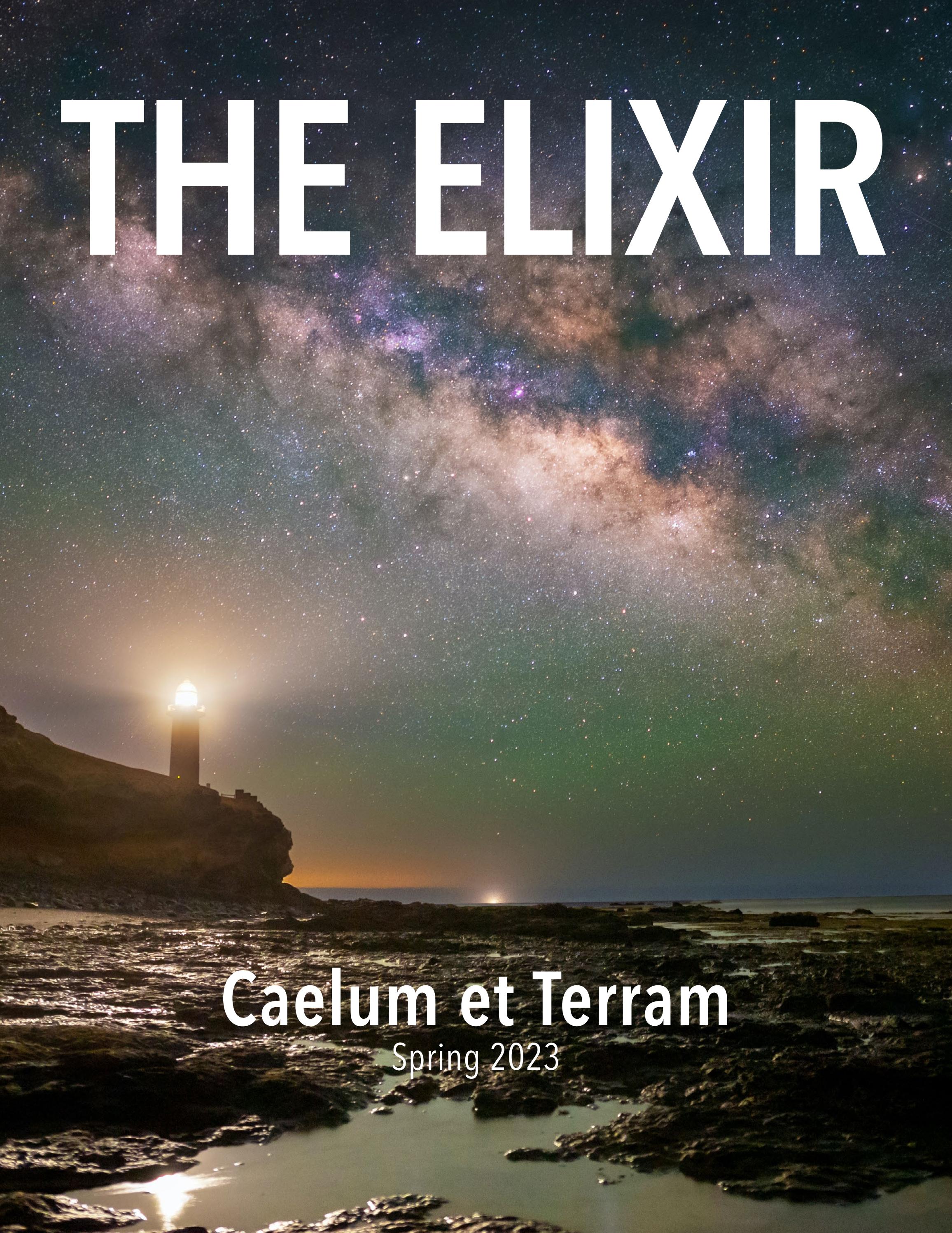The Elixir Vol. 1 by the elixir - Issuu