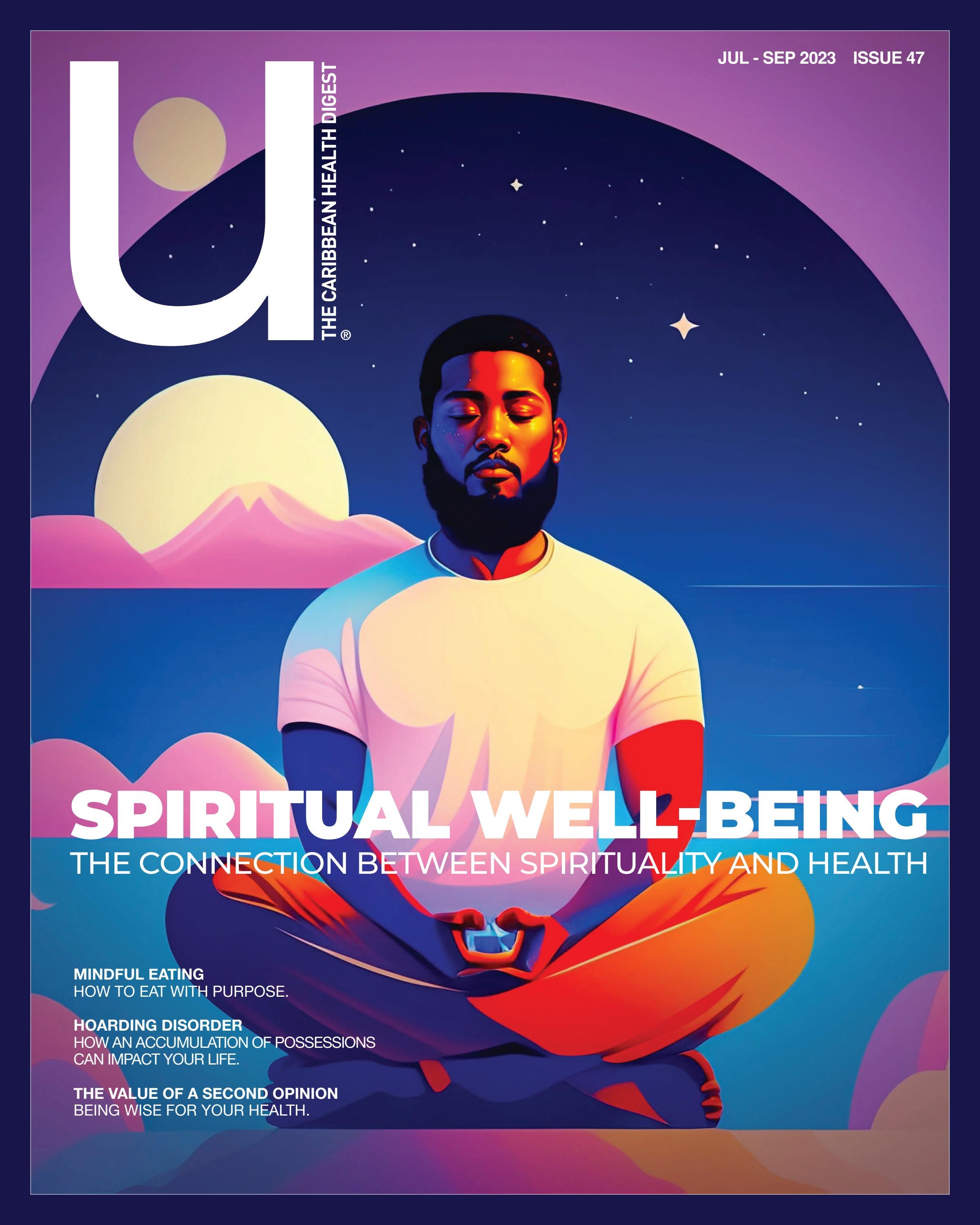 U The Caribbean Health Digest - Issue 47 by U The Caribbean Health ...