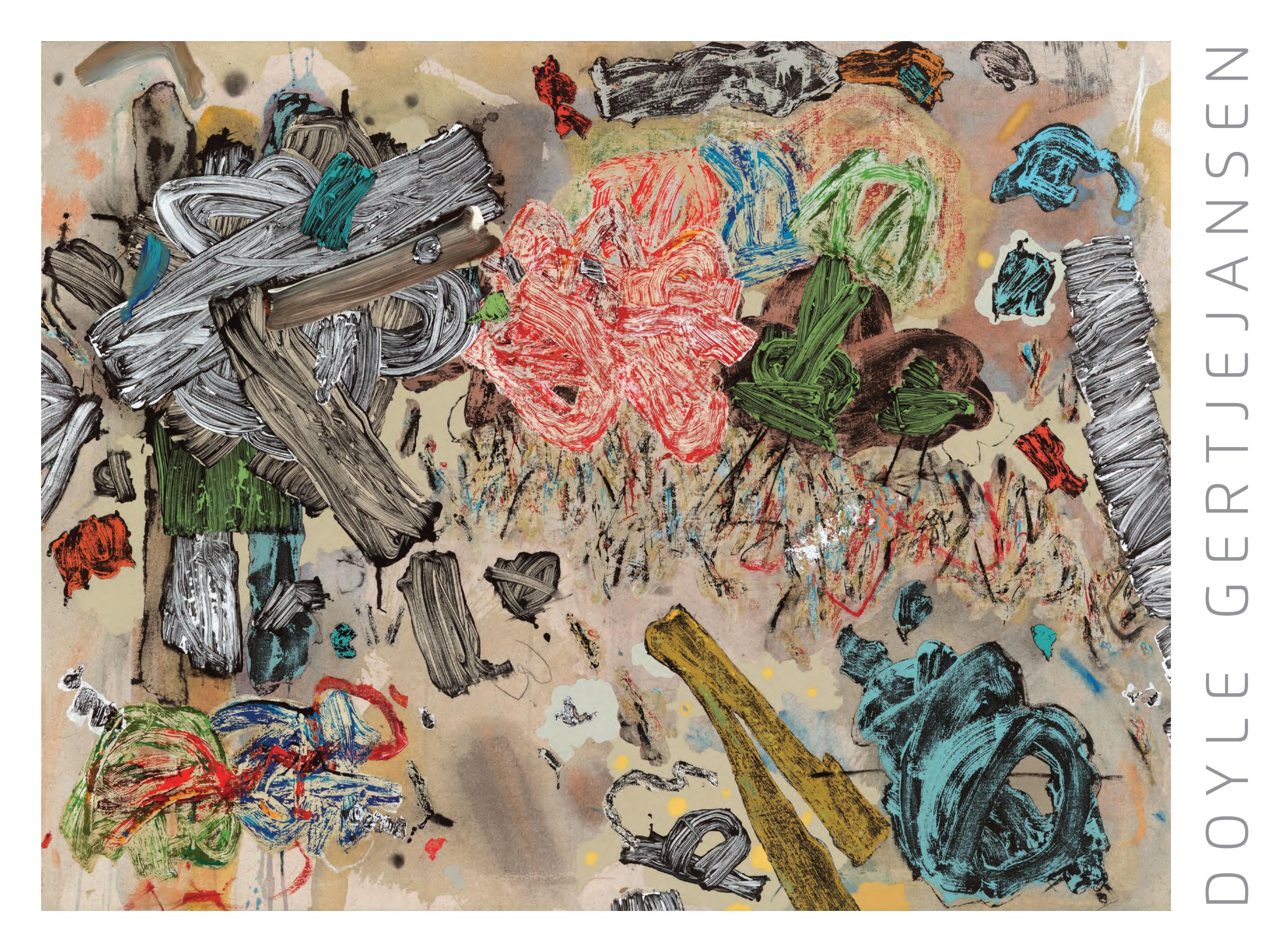 Doyle Gertjejansen by Callan Contemporary - Issuu