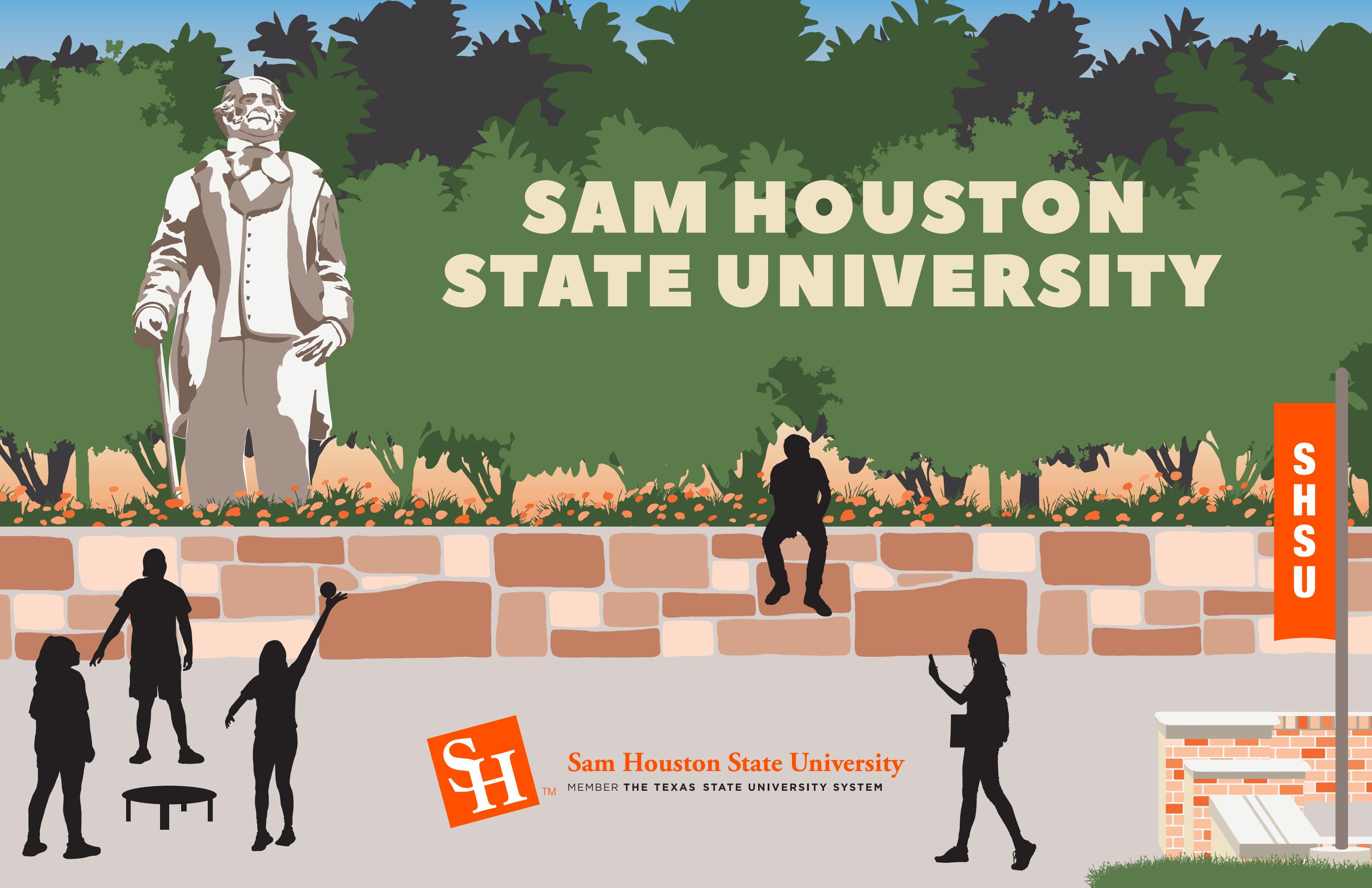SHSU Undergraduate Viewbook 2023-2024 by samhoustonstateuniversity - Issuu
