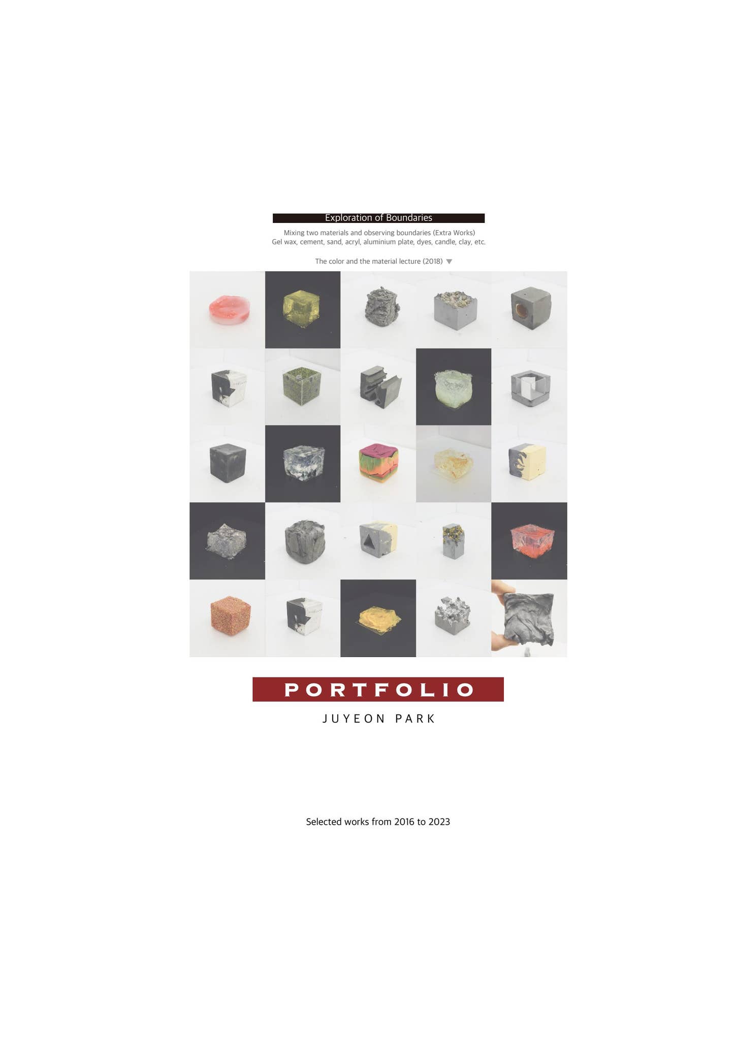 Portfolio23_JuyeonPark_10p by Juyeon Park - Issuu