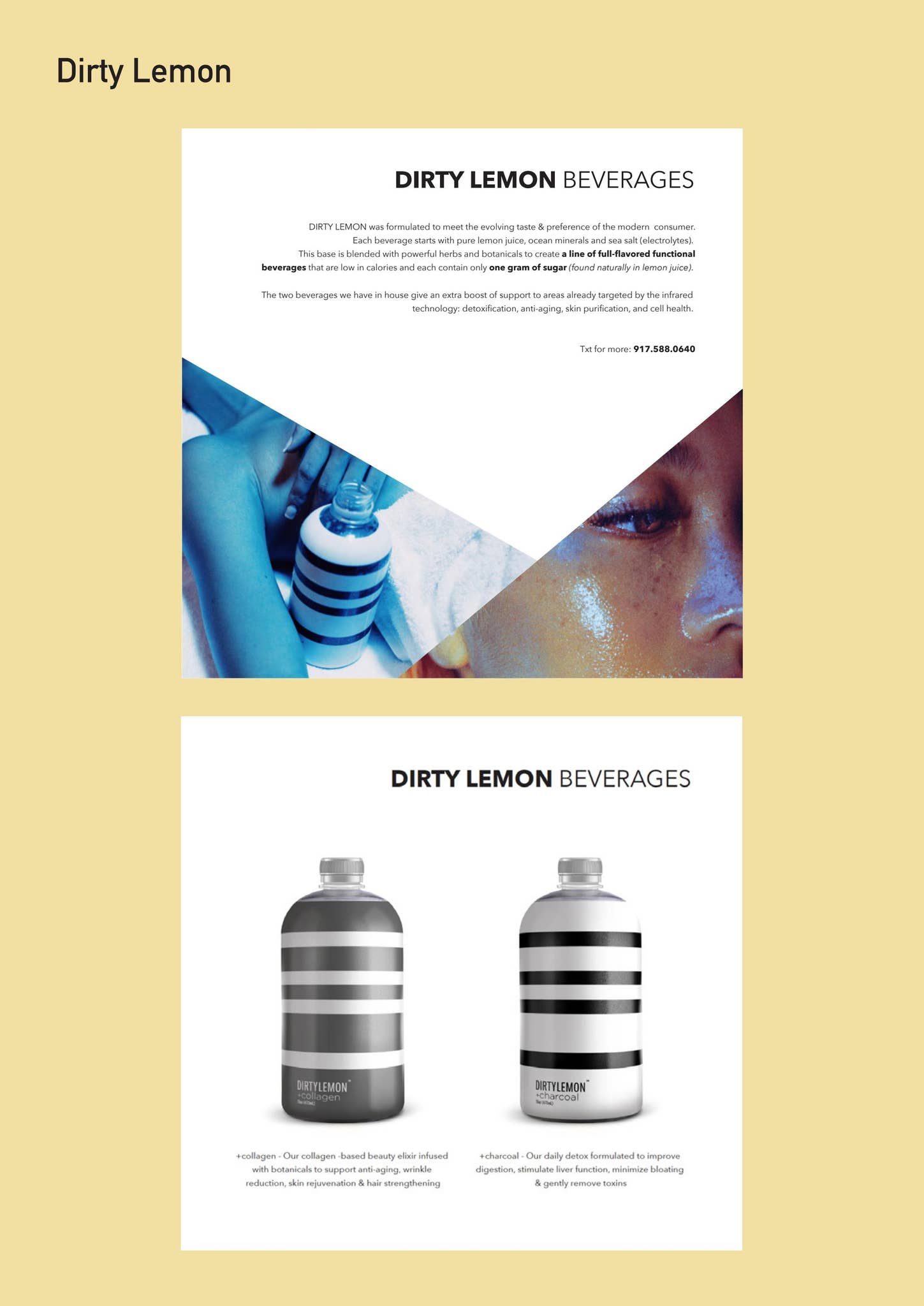 GD Sample Work by Natalie - Issuu