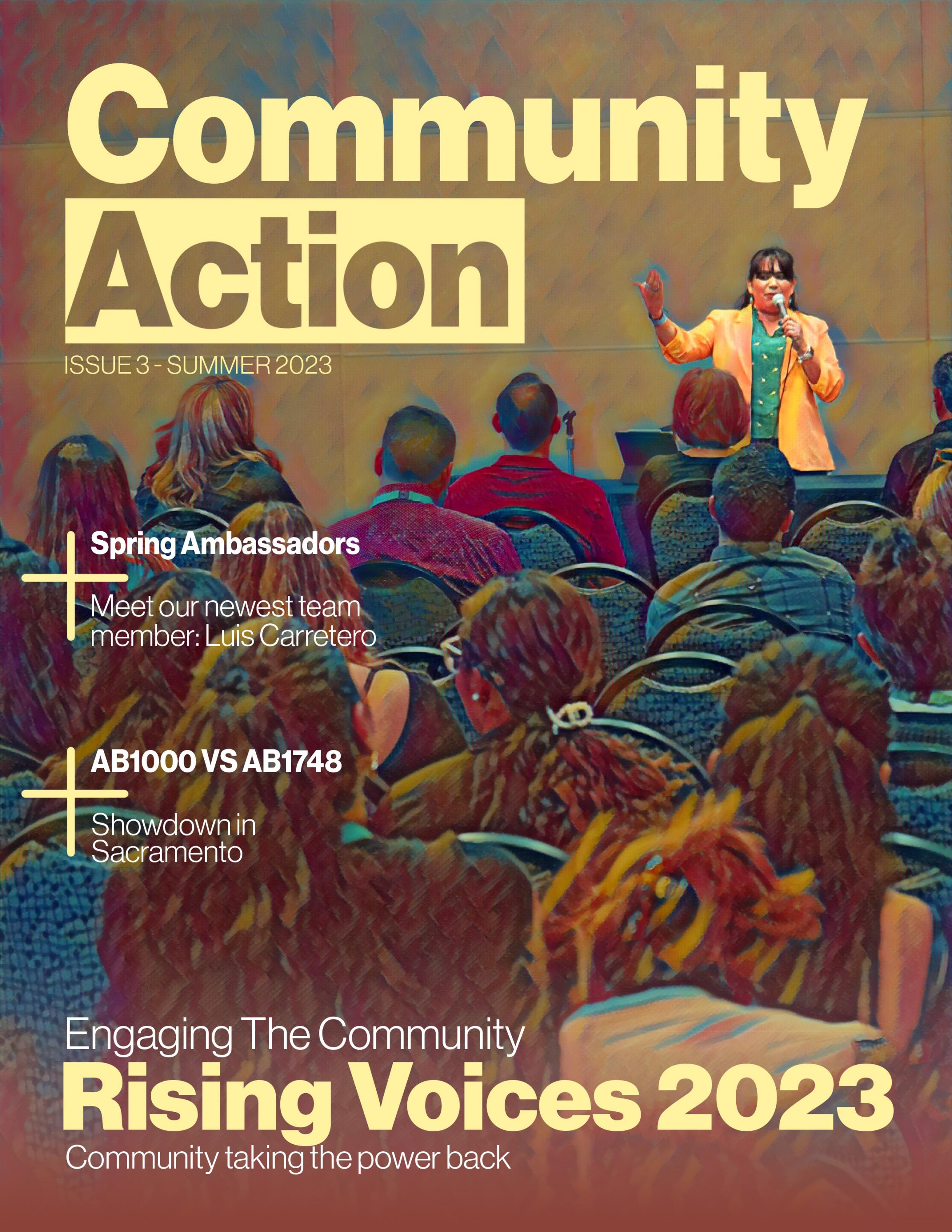 Community Action Q2 Magazine by Shane Ysais - Issuu