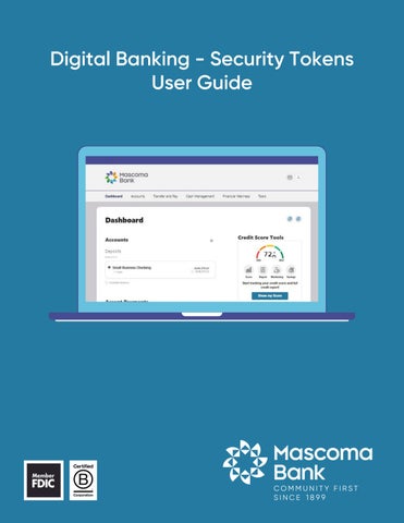 Security Tokens User Guide by Nomad Press - Issuu