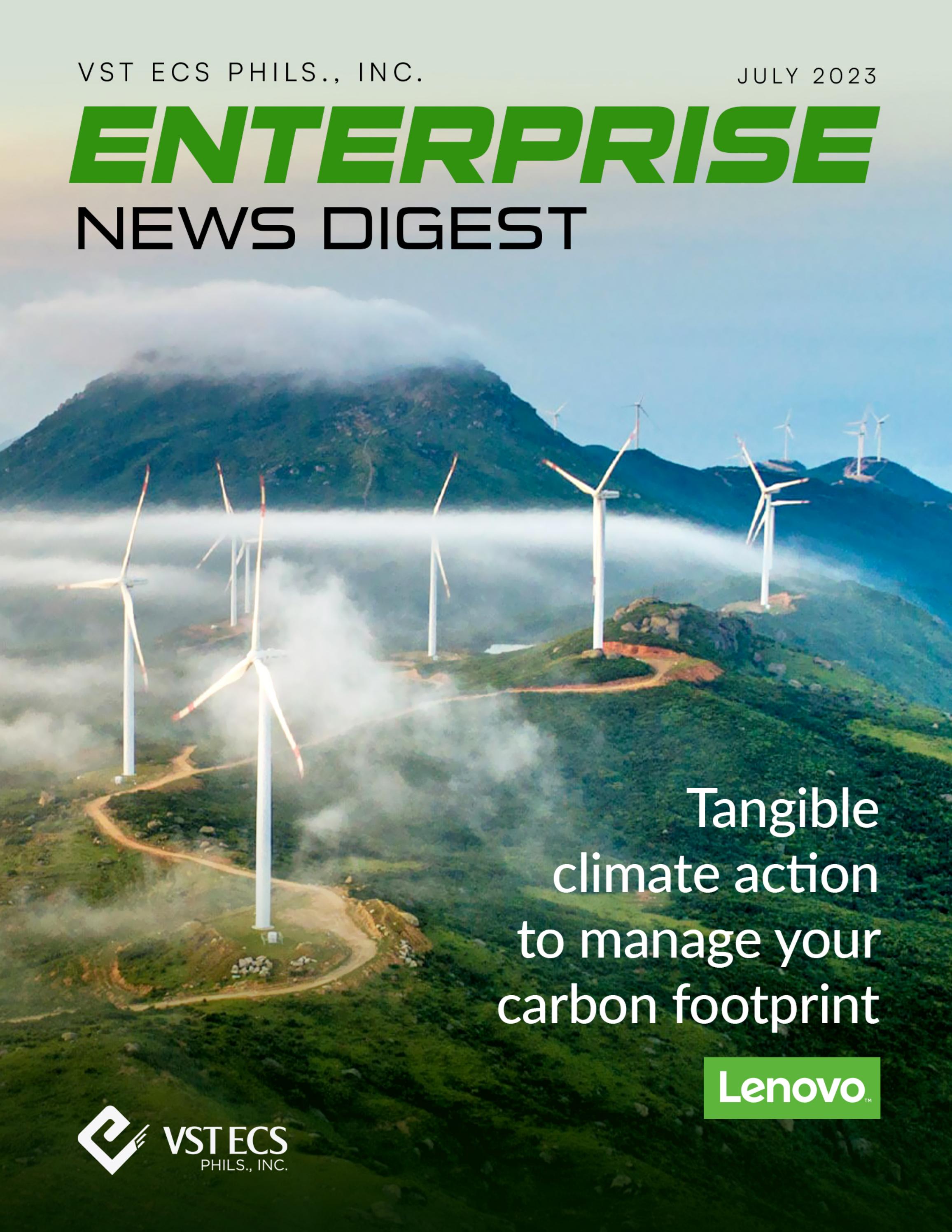 VST ECS Phils., Inc. Enterprise News Digest | July 2023 by VST ECS ...
