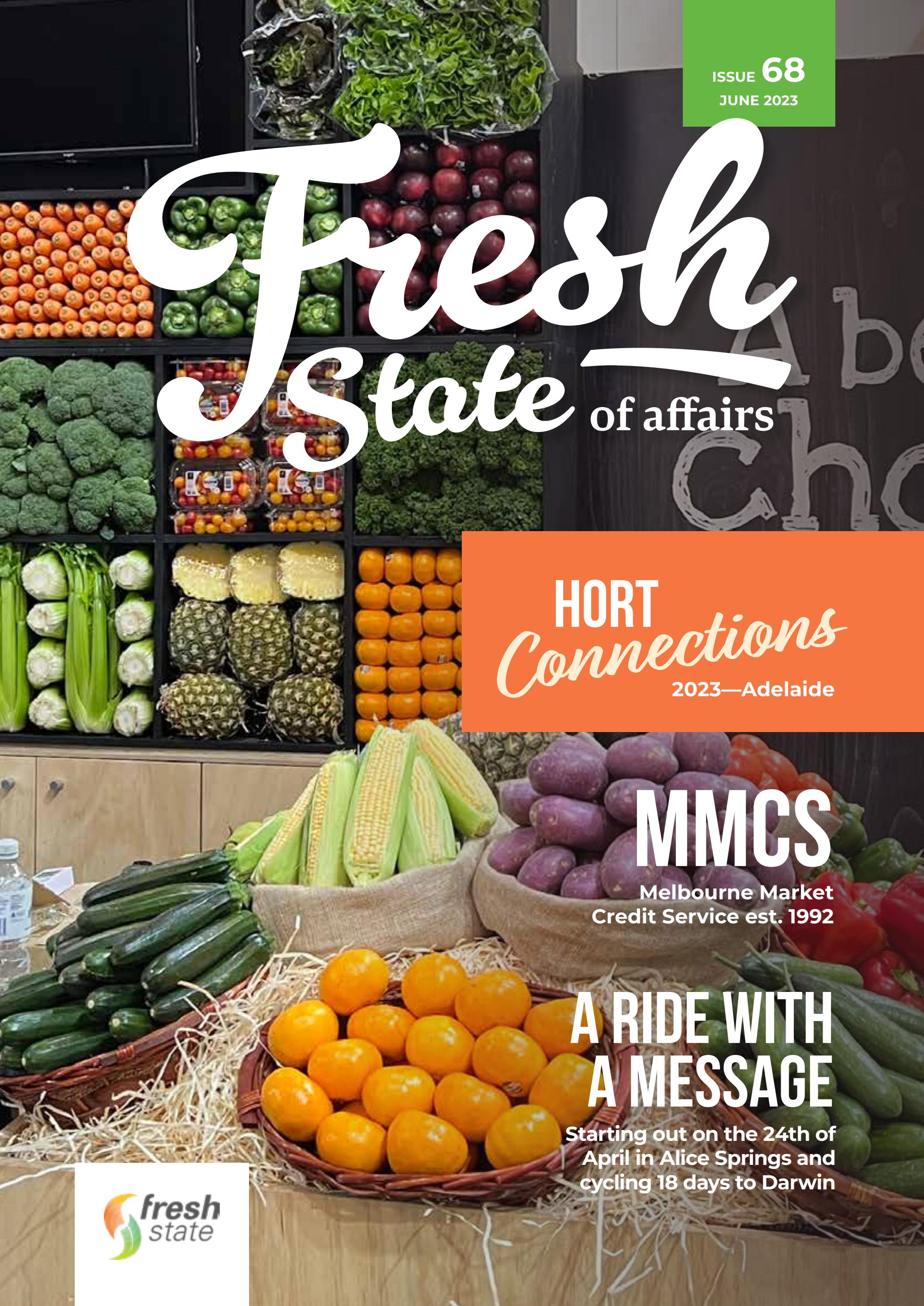 Fresh State of Affairs - Issue #68 by Fresh State - Issuu