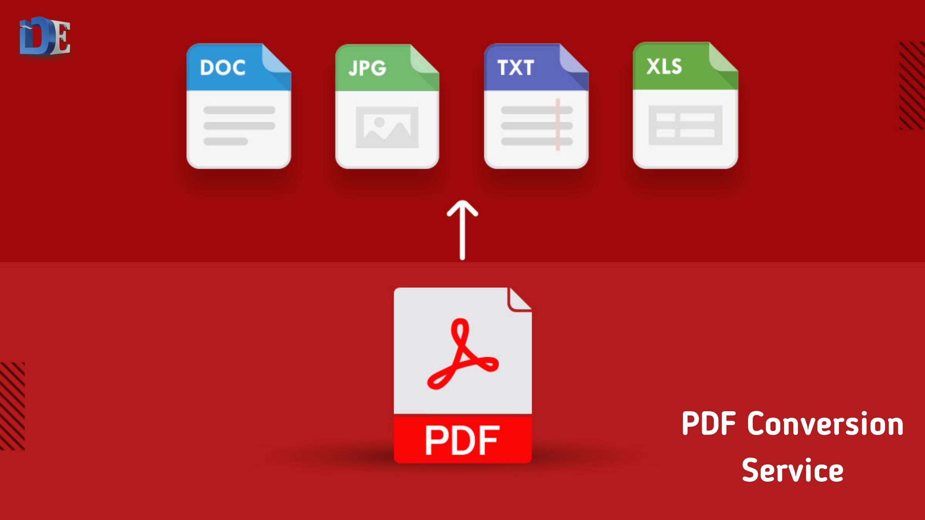 PDF Conversion Services | India Data Entry Help by India Data Entry Help - Issuu