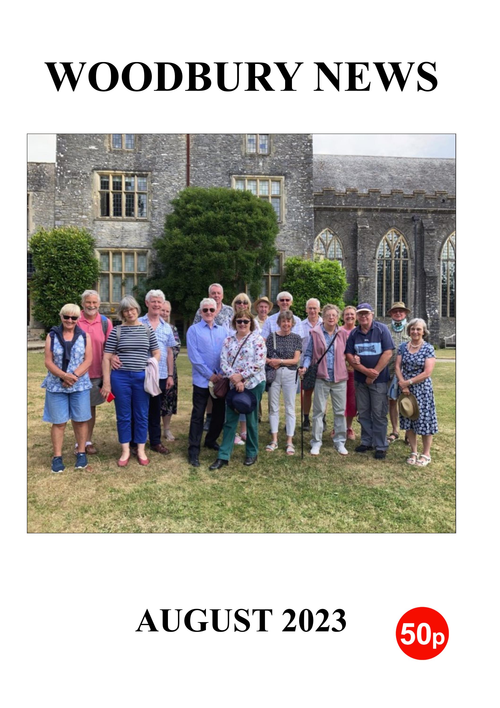 August 2023 by Woodbury News - Issuu