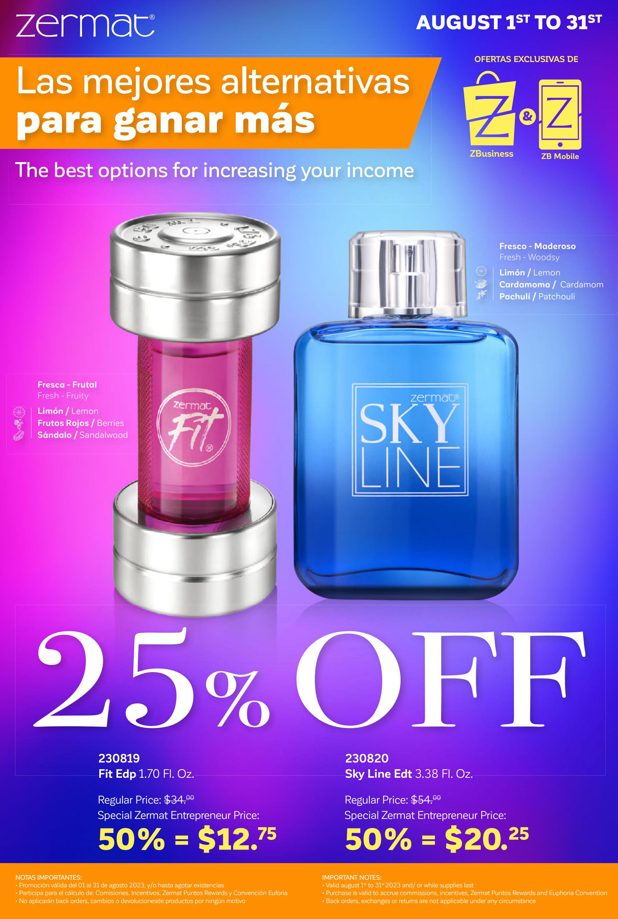 Zermat Business Agosto by Zermat USA - Issuu