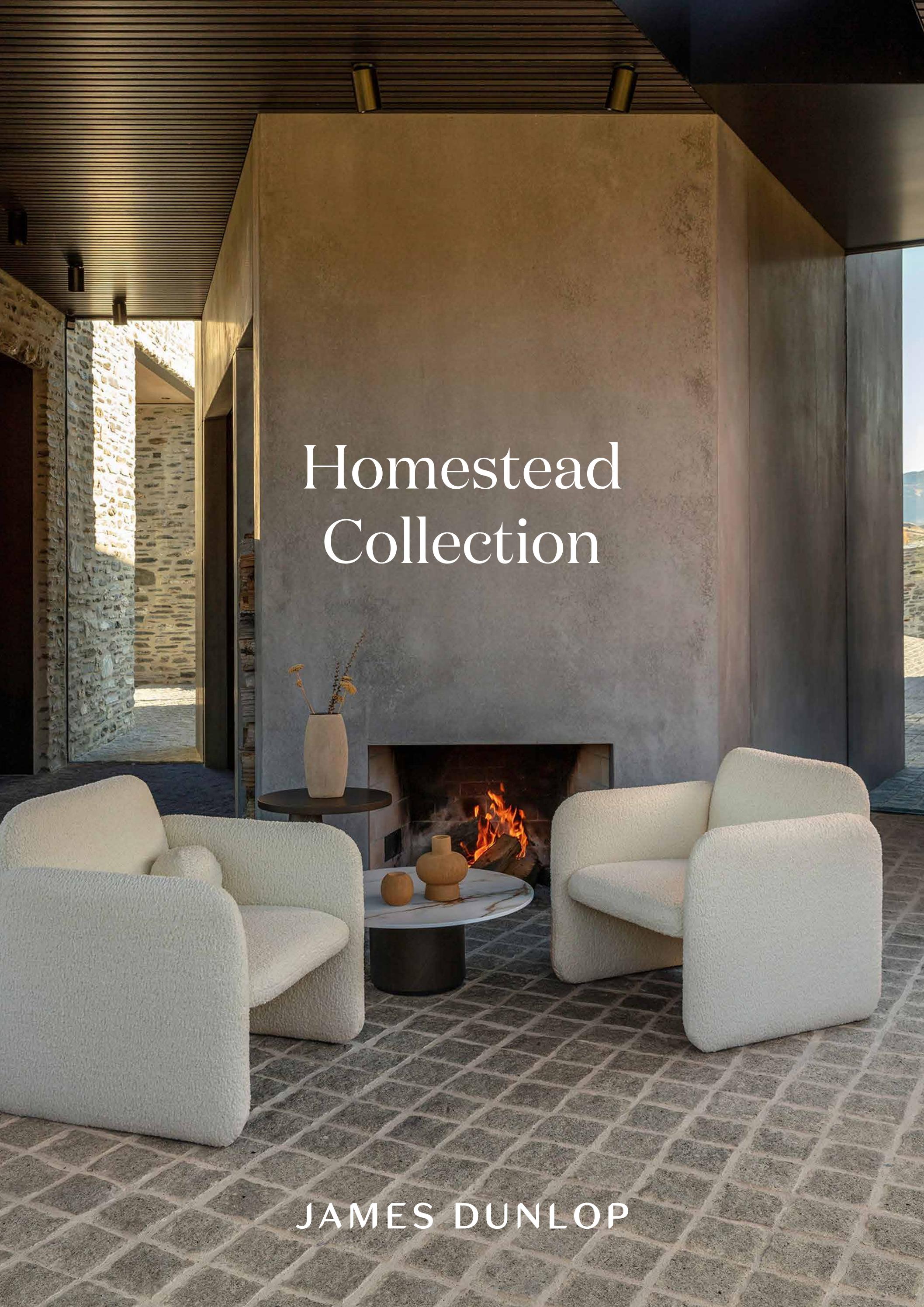 HOMESTEAD - Digital Brochure by jamesdunloptextiles - Issuu