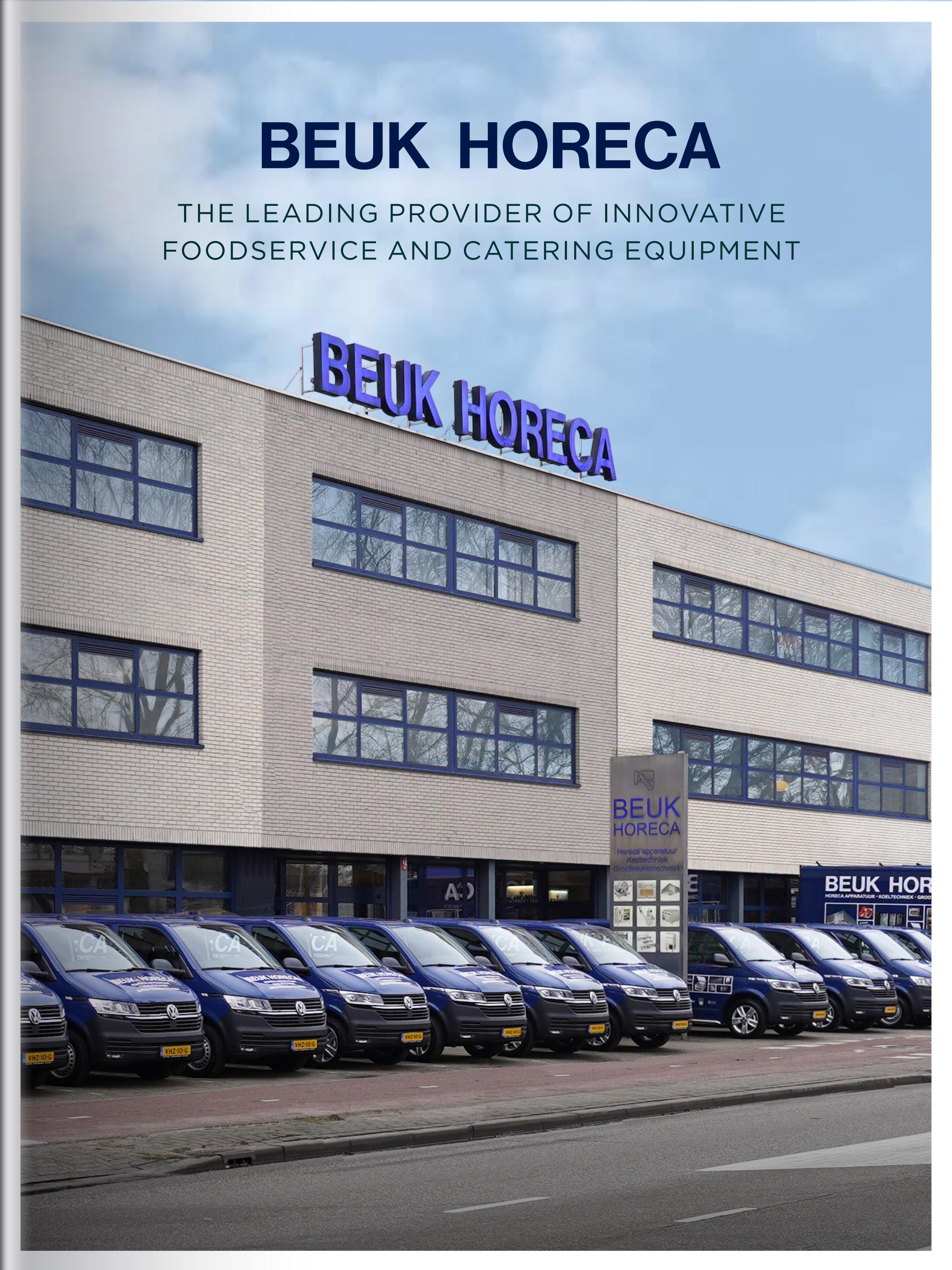 Beuk Horeca BV by Outlook Publishing - Issuu